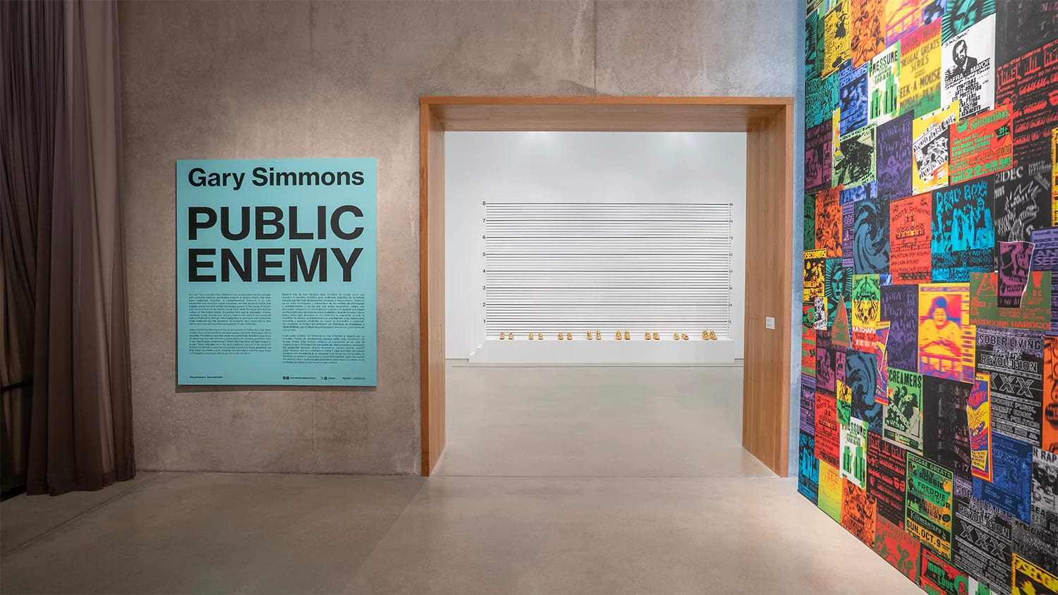 The Five: Artist and SVA Alumnus Gary Simmons in the Press | School of ...