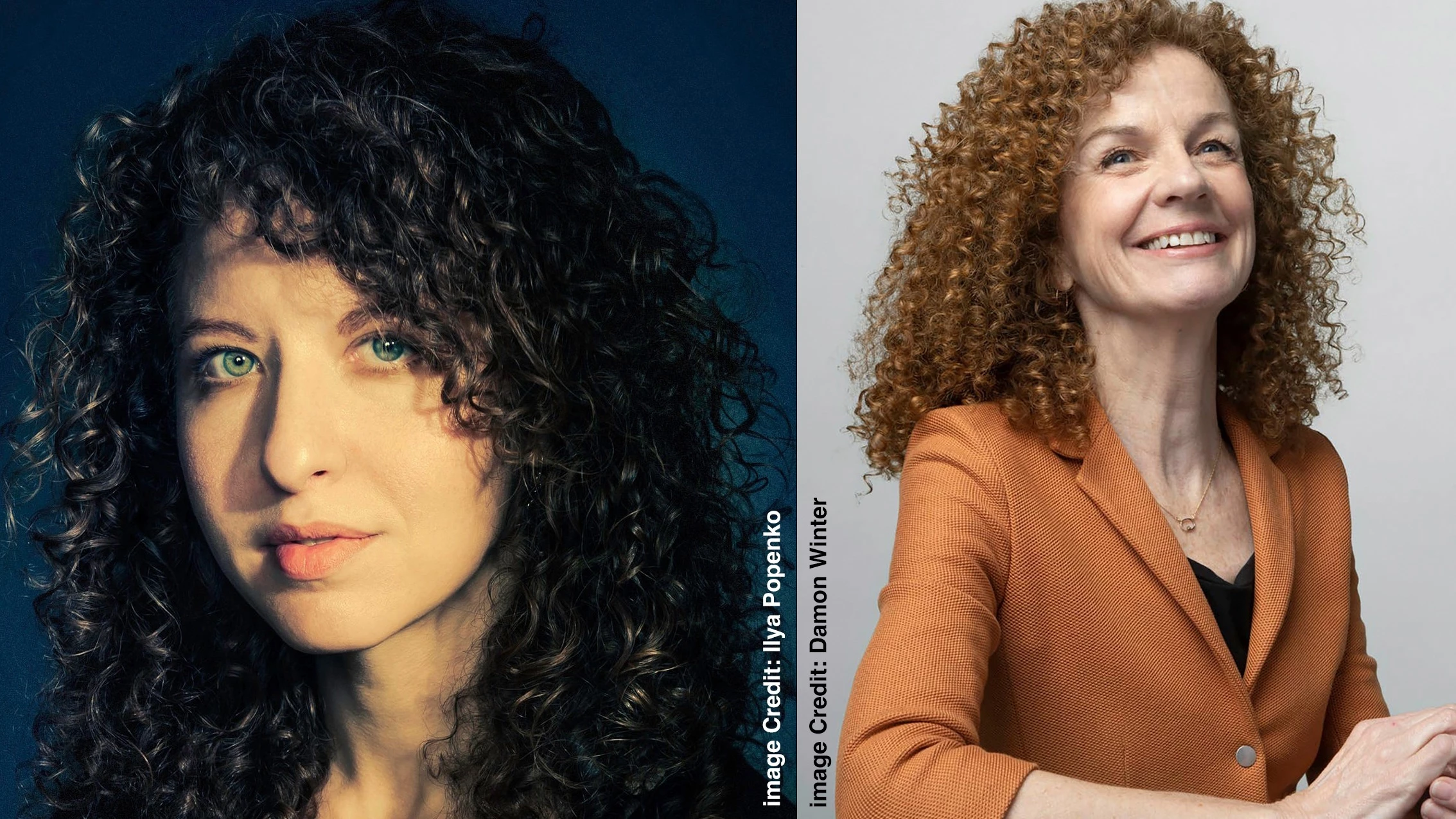 Dina Litovsky and Kathy Ryan | Jan 23, 2024; 6:30 - 8:00pm | Events and Exhibitions | School of ...