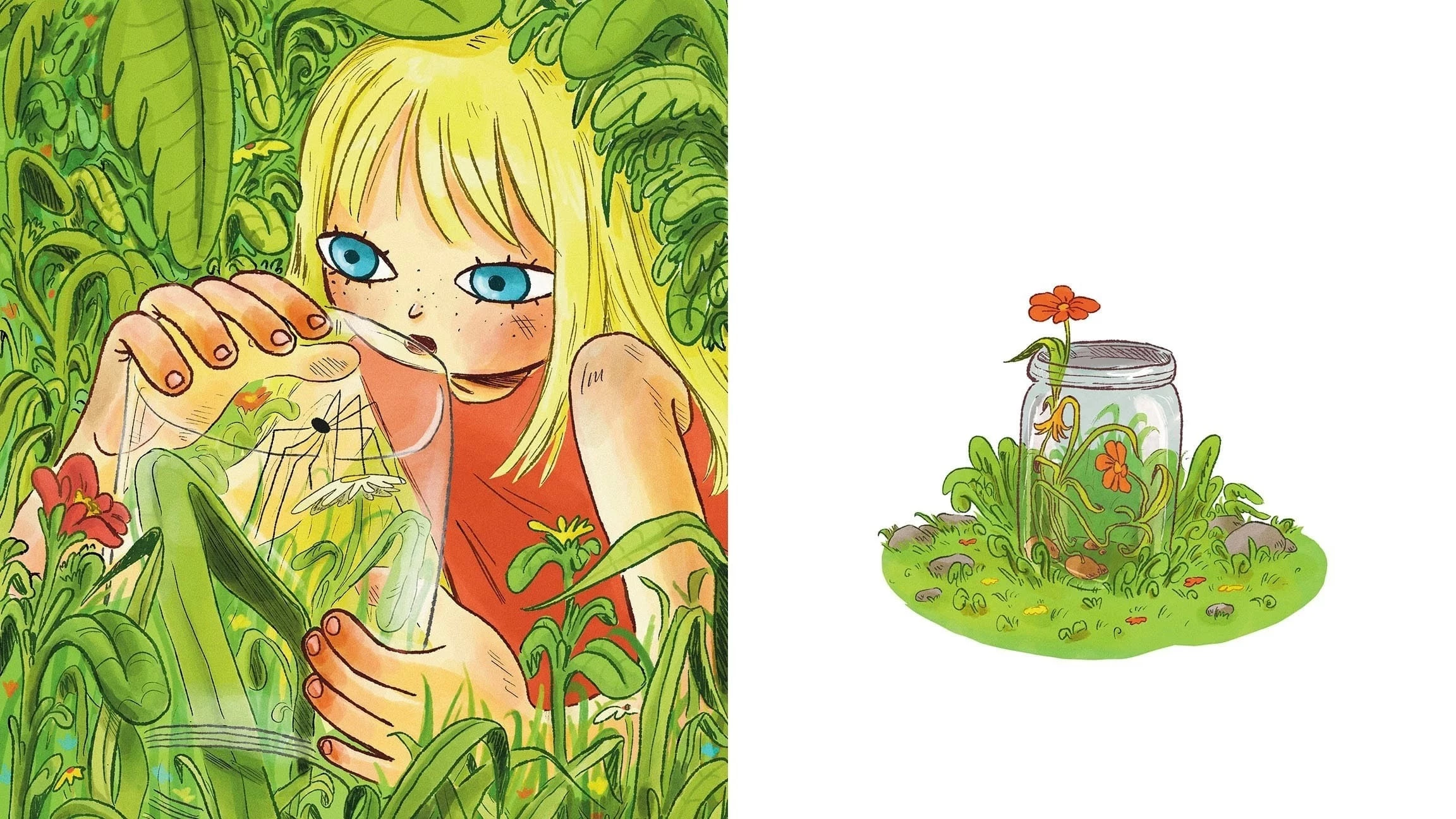 BFA Comics/BFA Illustration: Senior Show | April 4 - 20, 2024 | Events ...