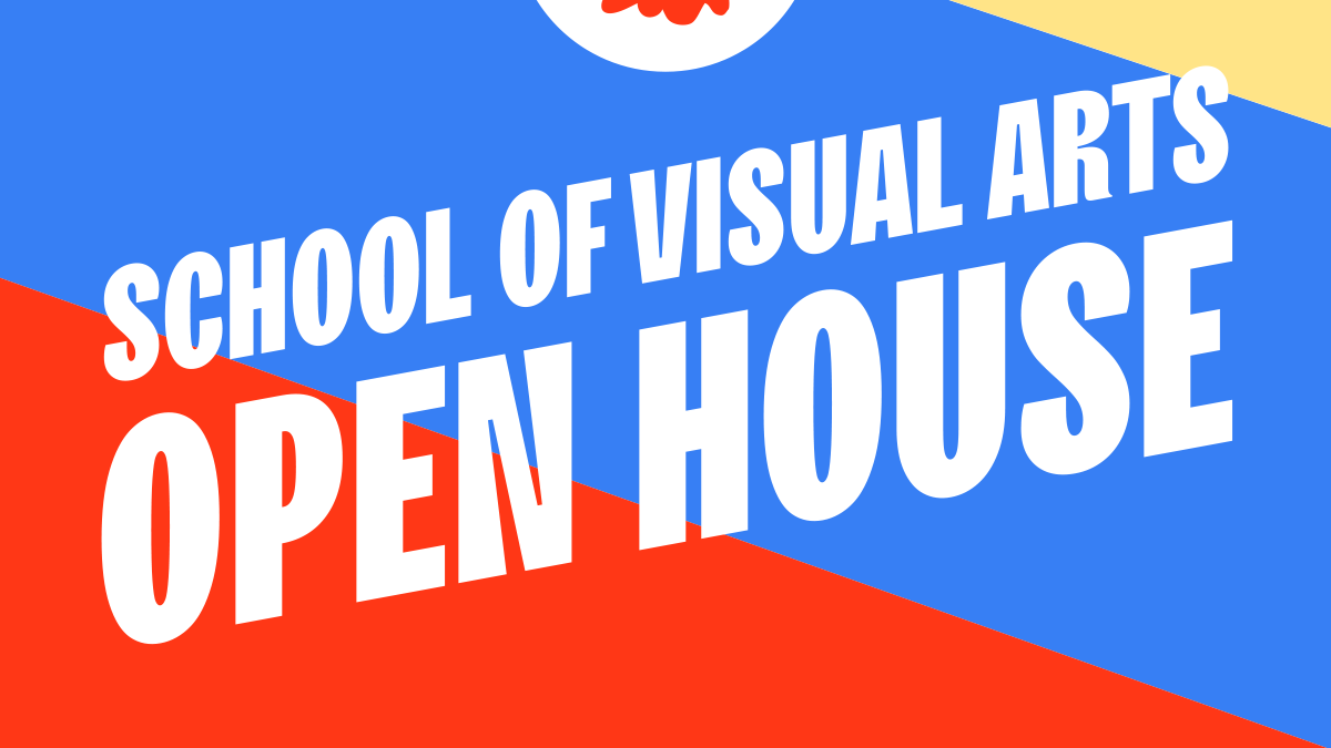 School Of Visual Arts Logo Png