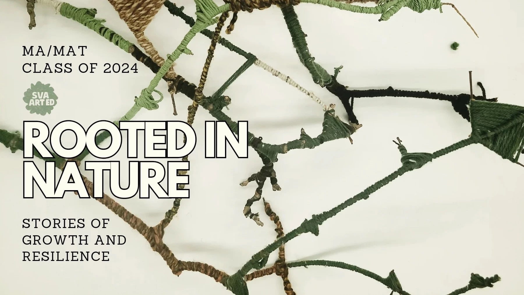 Rooted in Nature: Stories of Growth and Resilience | June 13 - 27, 2024 ...