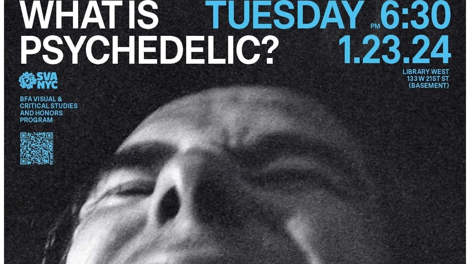 Aura Rosenberg: What is Psychedelic? | Jan 23, 2024; 6:30 - 8:00pm ...