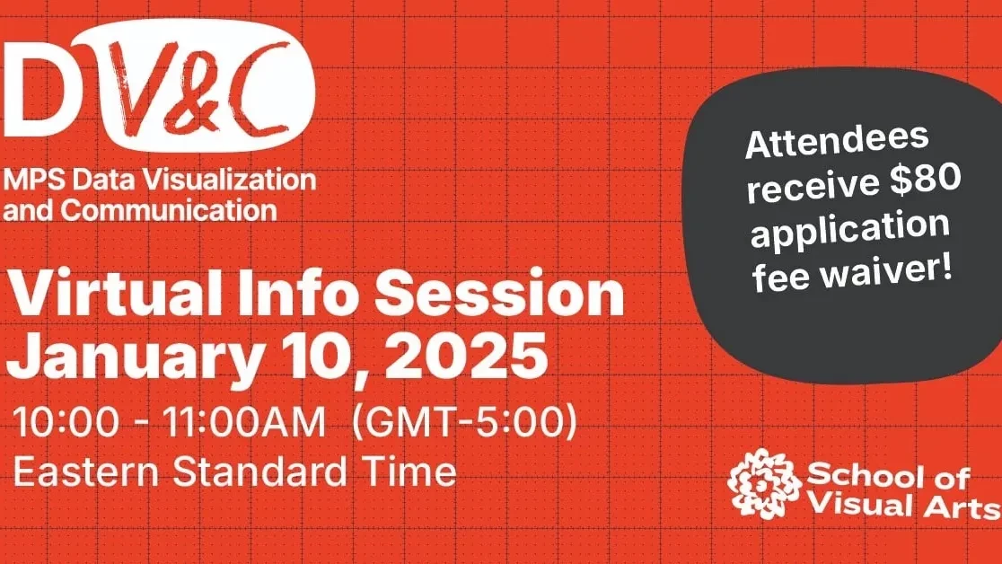 MPS Data Visualization and Communication Info Session | Jan 10, 2026 ...