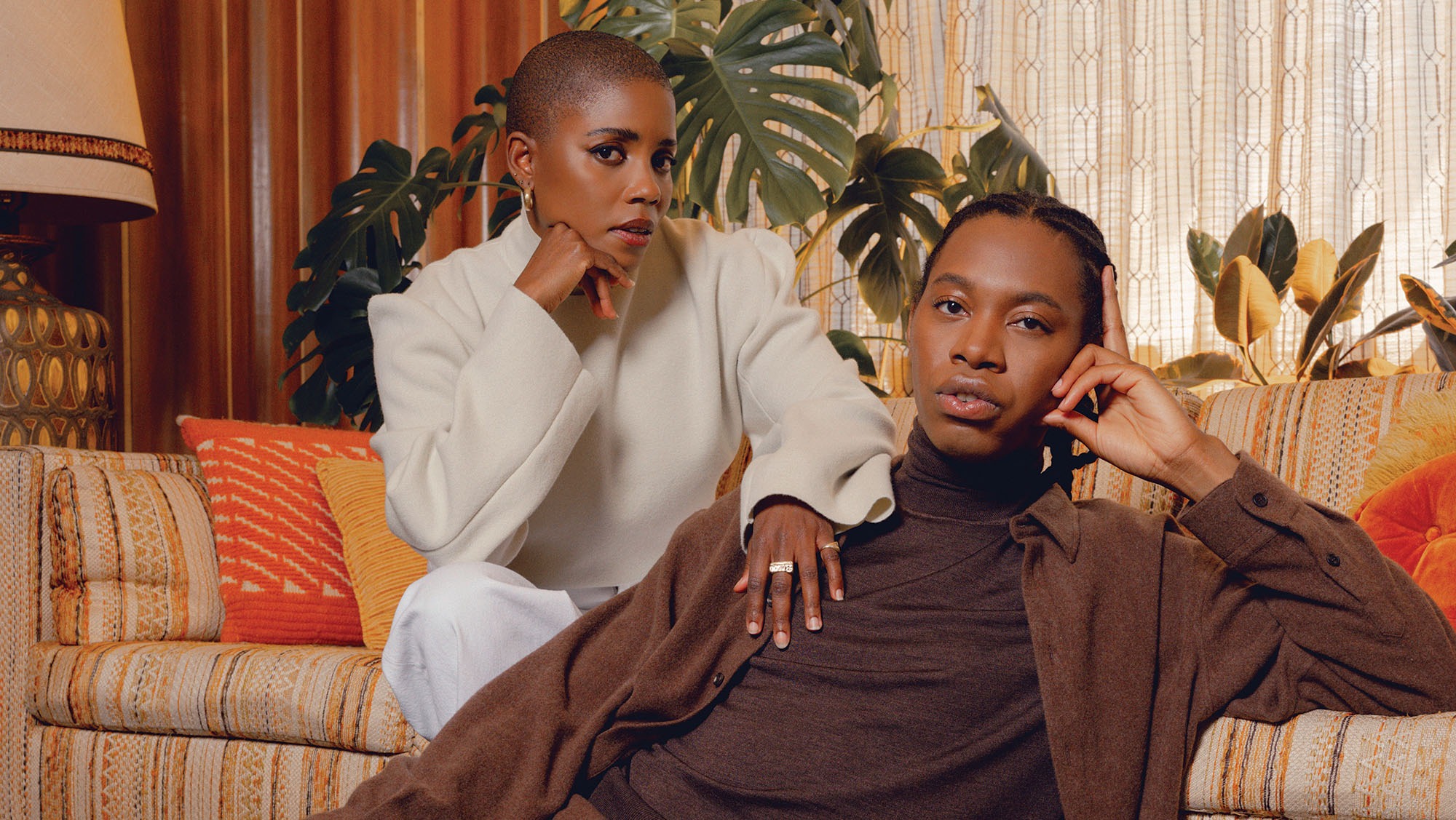 Ryan Pfluger Photographs ‘Zola’ Creative Team for ‘The Hollywood ...