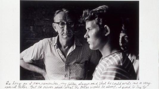 The Masters Series: Duane Michals | September 18 - October 21, 2000 ...