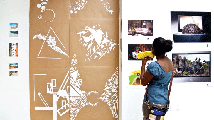 Pre-College Program Exhibition | Jul 26, 2013; 12:00 am | Events and ...