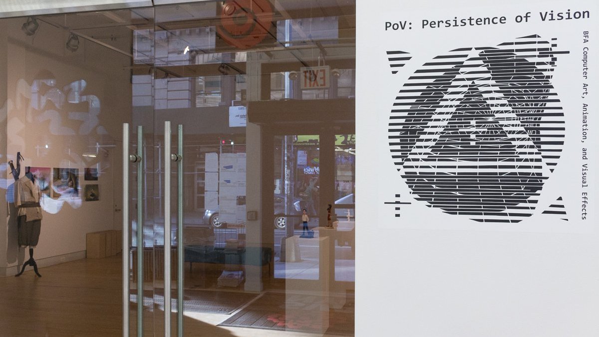 PoV: PERSISTENCE OF VISION | April 14 - May 5, 2018 | Events and ...