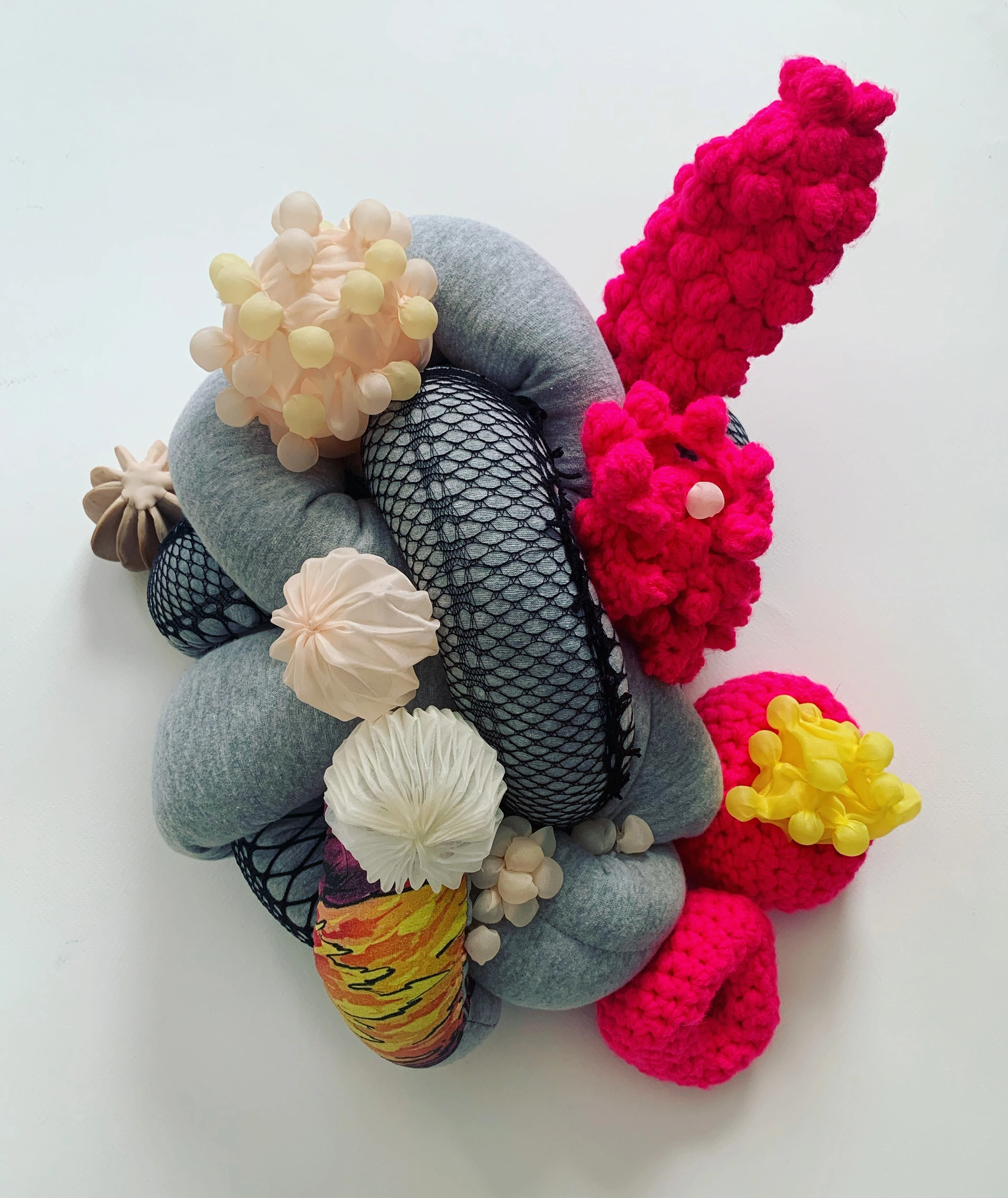 Soft Sculpture with Judith Solodkin | School of Visual Arts | SVA NYC
