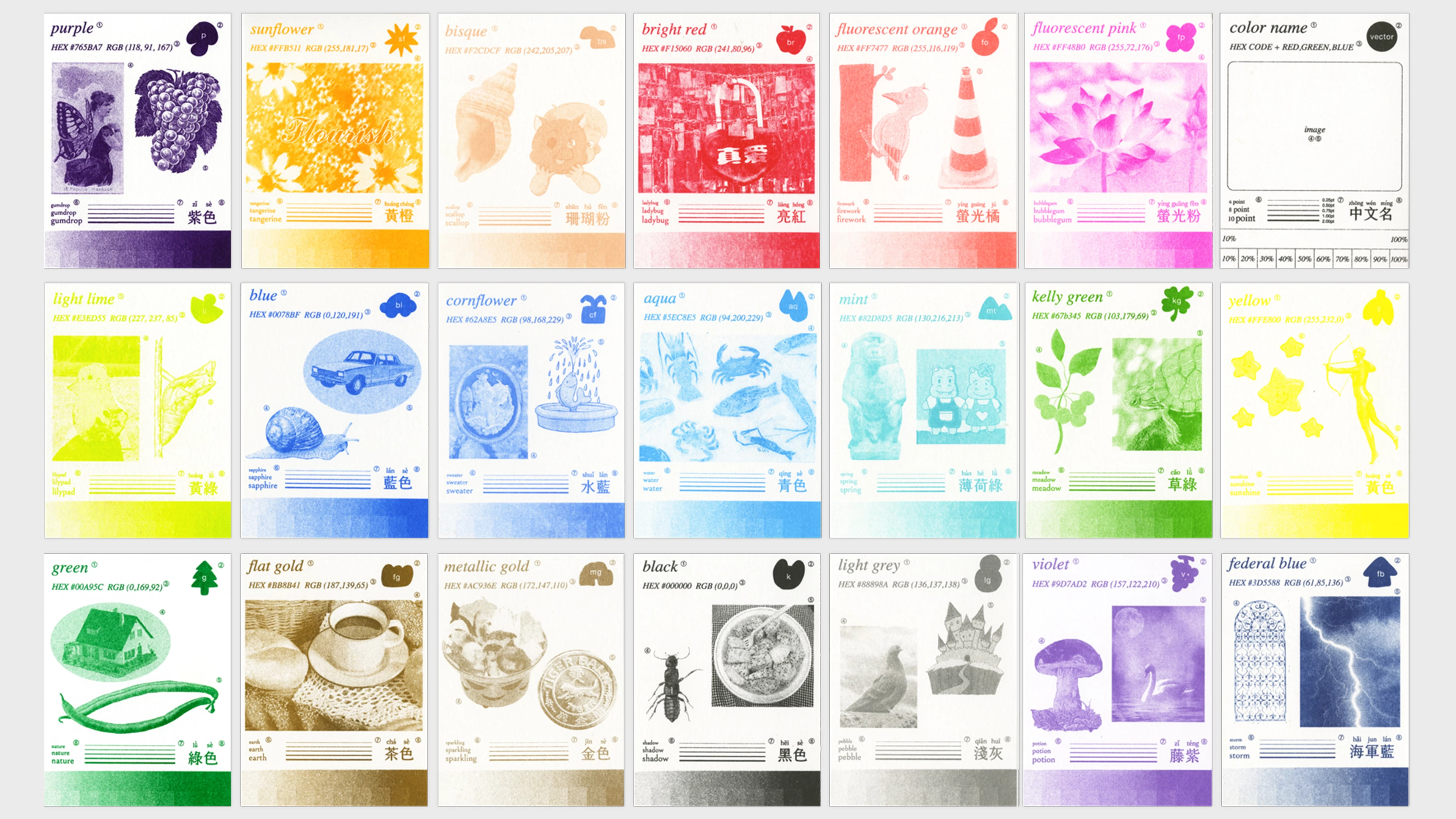 RISO Printing: An Introduction | Sep 22 - Nov 24, 2025 | 6:00-9:30 PM | Continuing Education ...