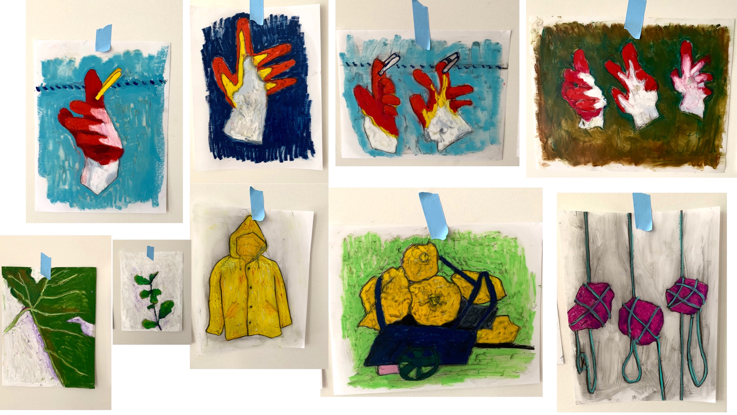 Contemporary Drawing Studio: The Drawing Habit | School of Visual Arts ...