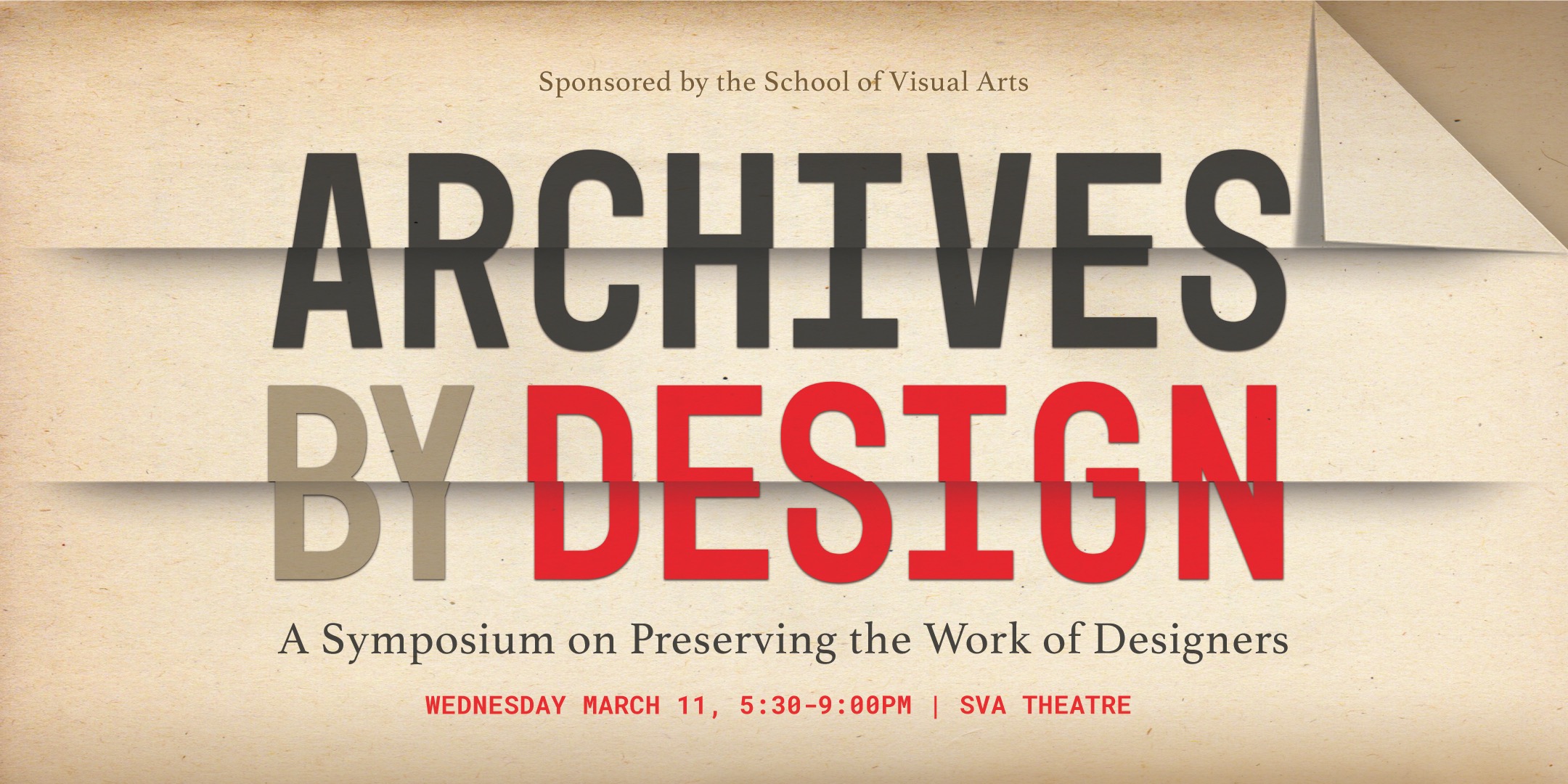 Archives by Design: Archivists on Notable Works from Their Collections ...
