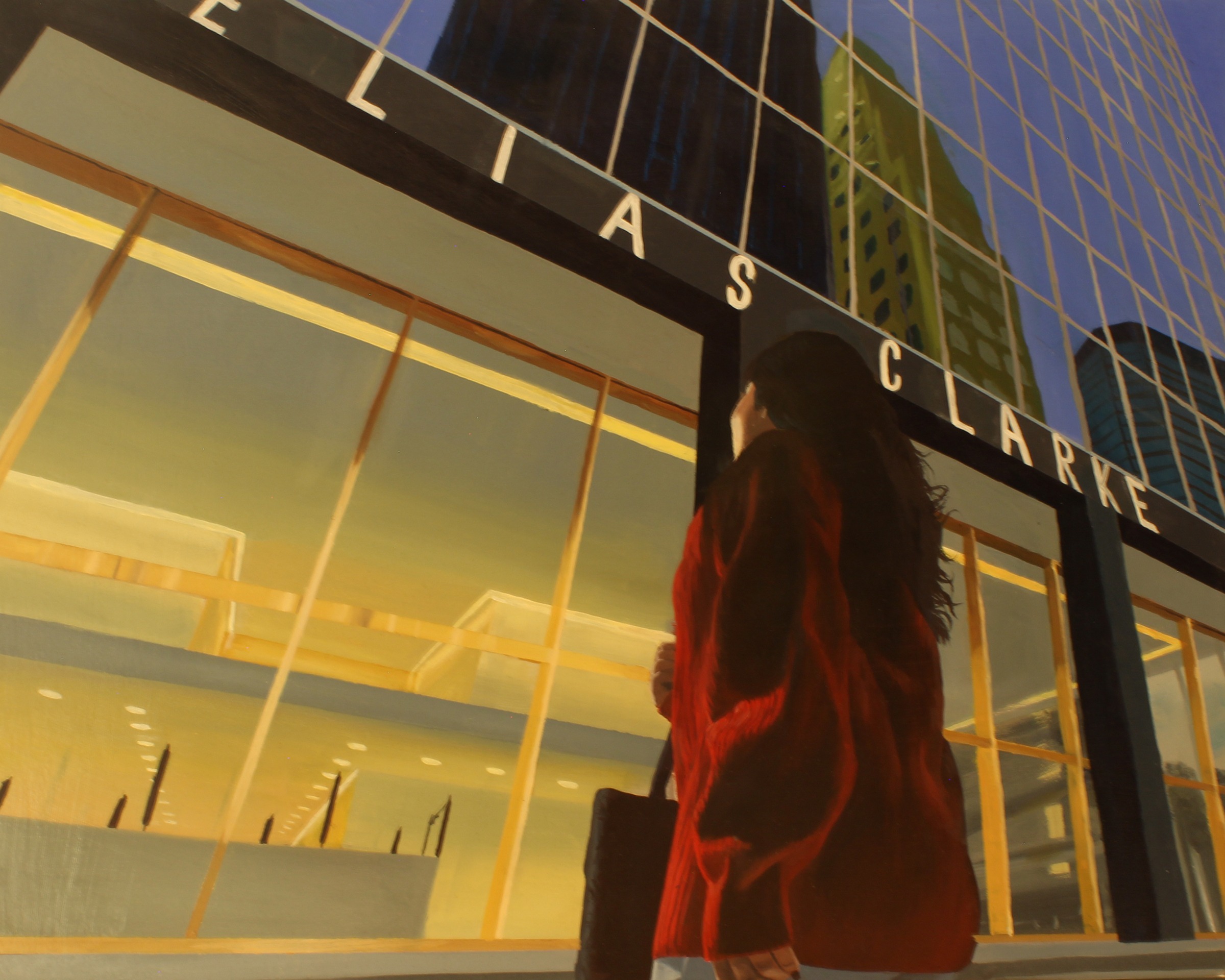 BFA Cartooning and BFA Illustration Students Find NYC Inspiration in ...