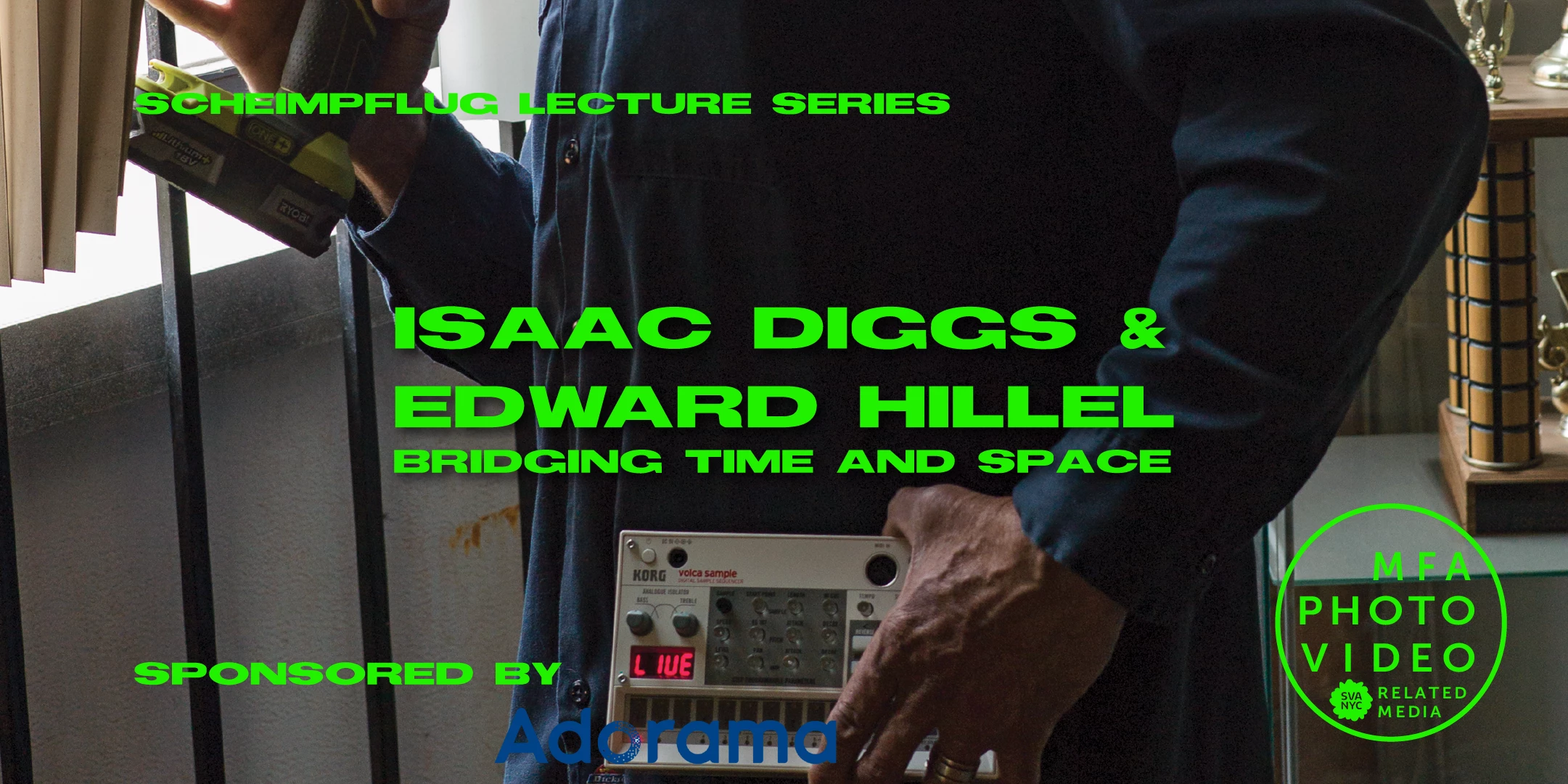 Bridging Time and Space: The Collaborative Photographic Practice | Mar 21, 2023; 6:30 - 8:00pm ...