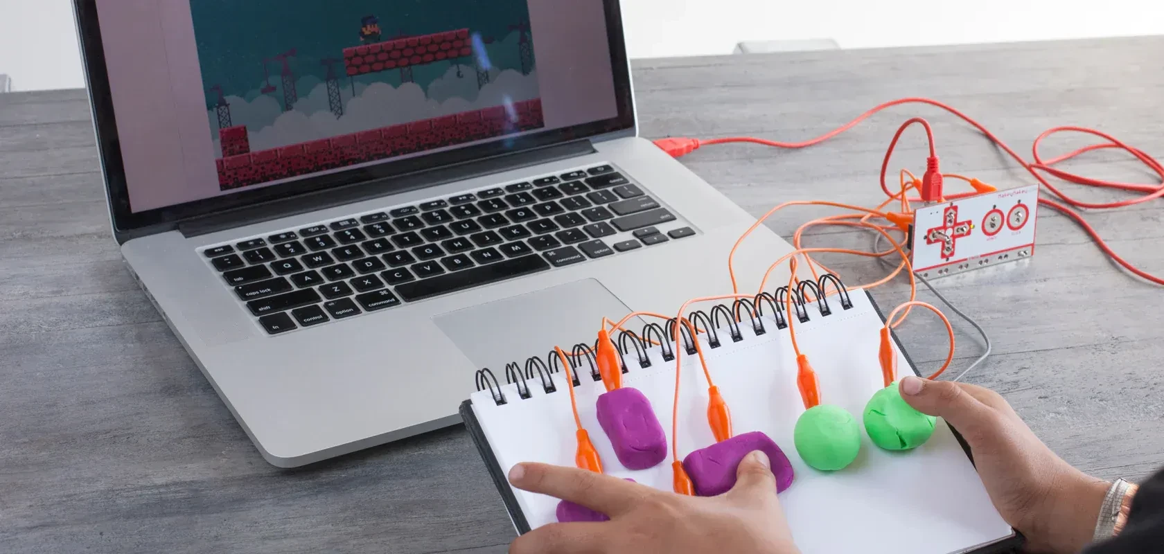 Makey Makey: Introduction to Physical Computing | School of Visual Arts | SVA NYC