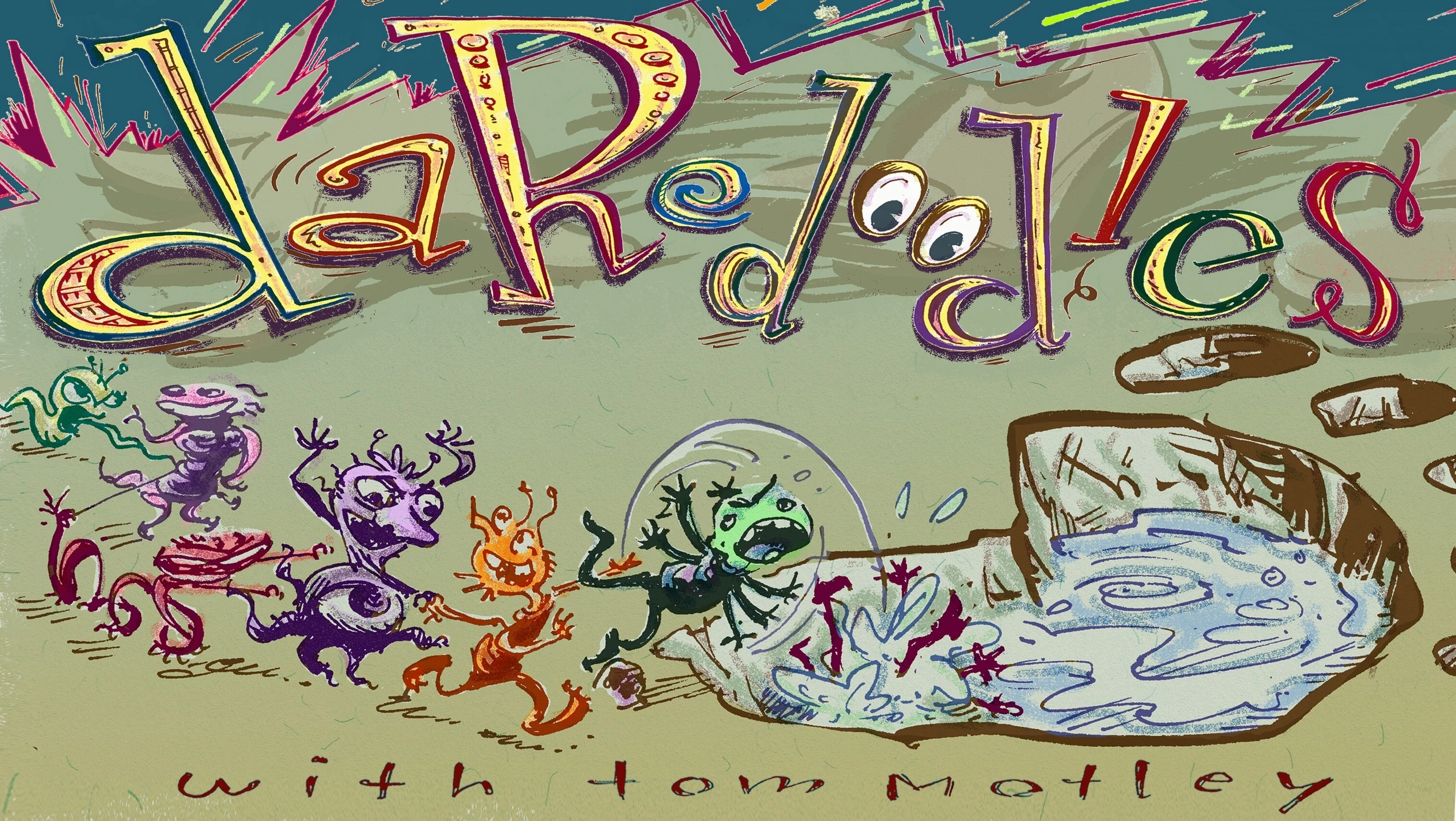 Daredoodles With Tom Motley | Jan 10, 2023; 7:00 - 8:30pm | Events and ...