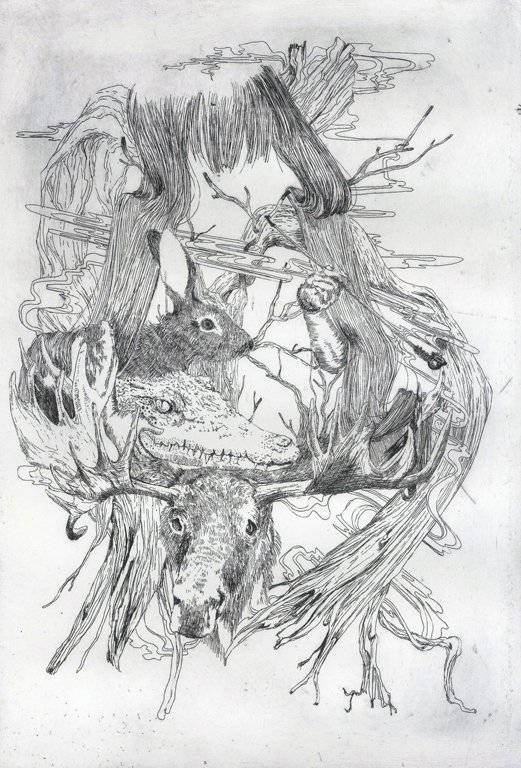 Cartooning and Illustration Exhibition | April 6 - May 18, 2015 ...