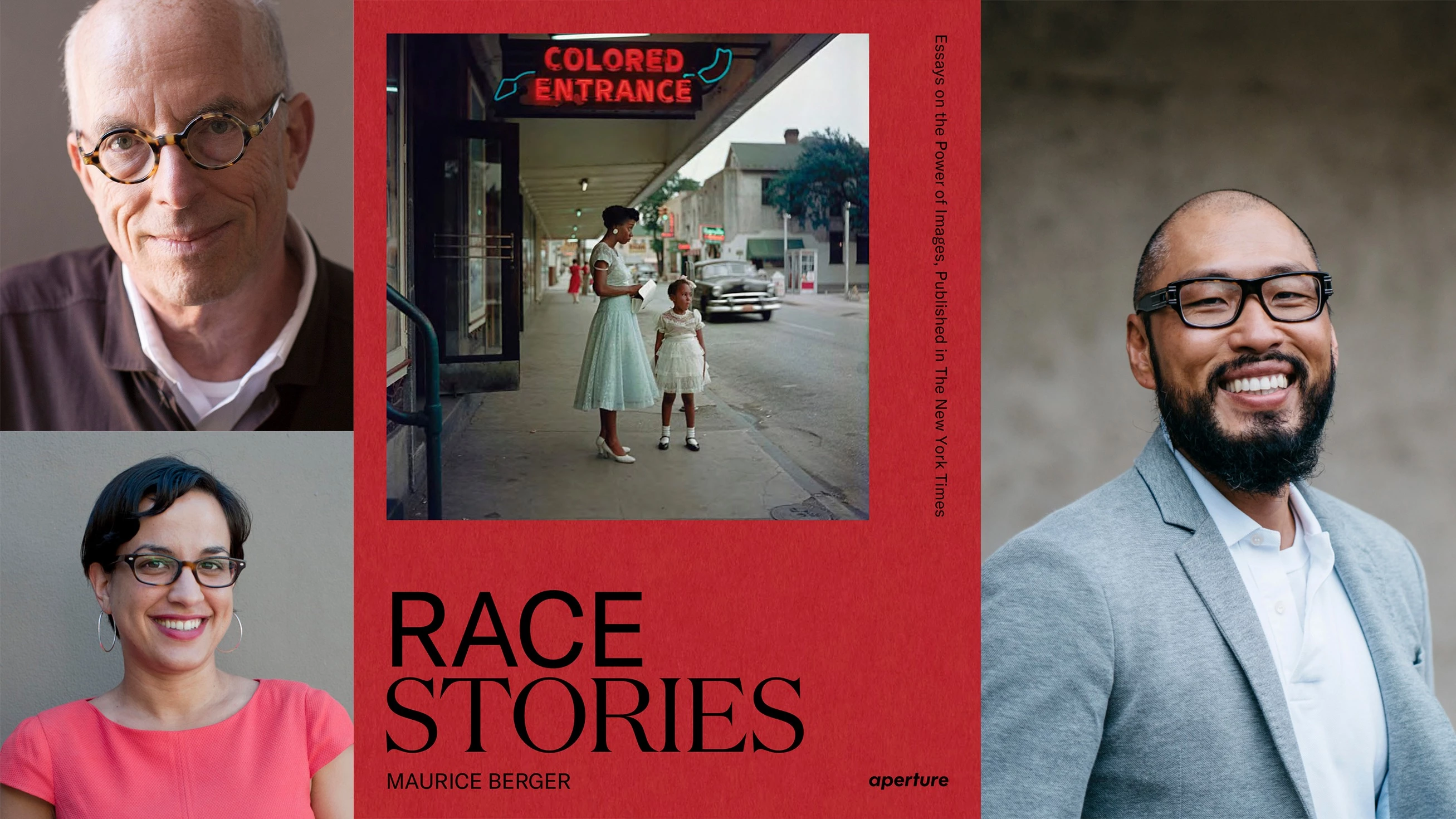 Race and Visual Literacy | Nov 19, 2024; 6:30 - 8:30pm | Events and ...