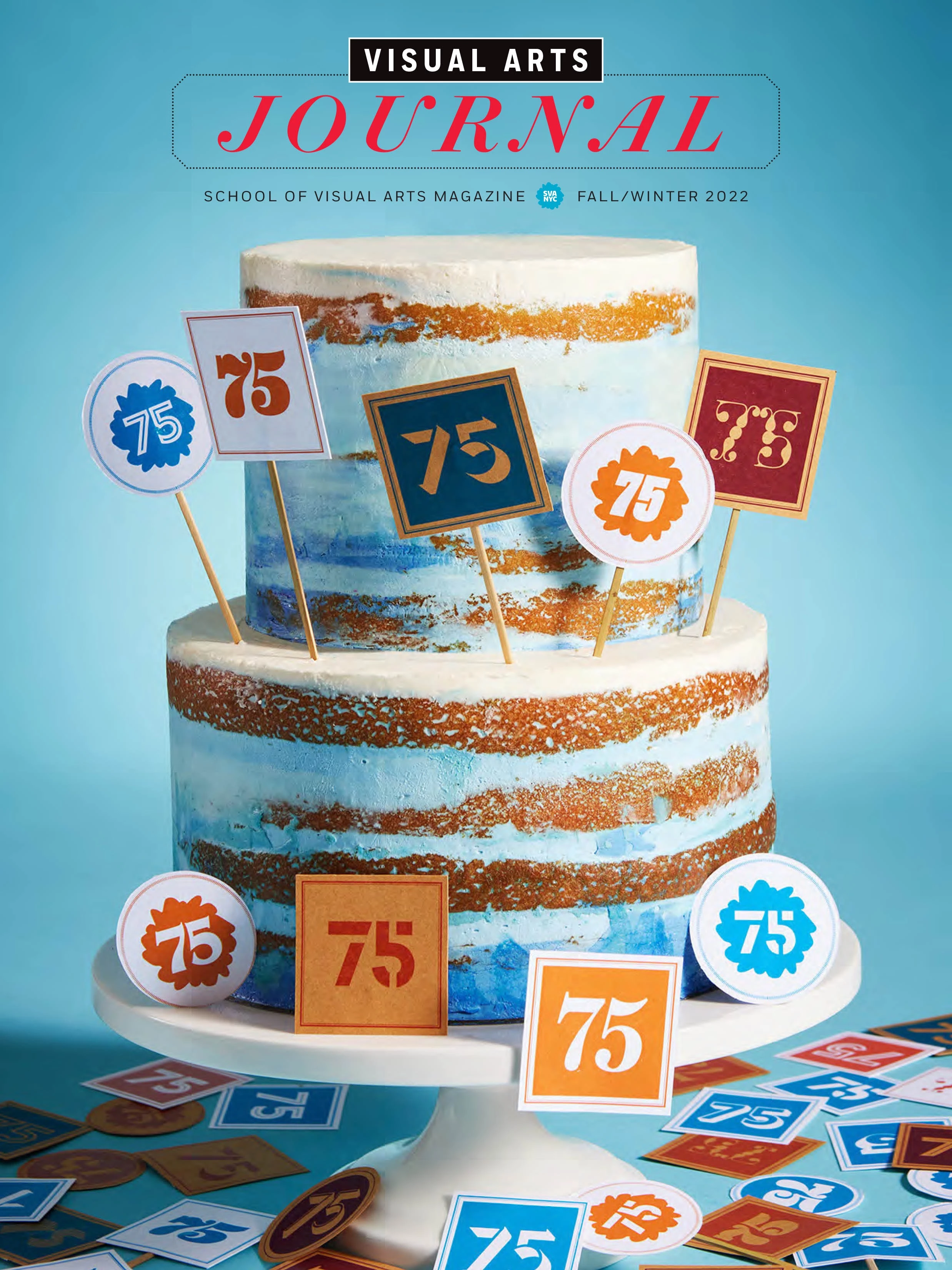 Celebrate SVA’s 75th Year With the Fall/Winter 2022 ‘Visual Arts ...