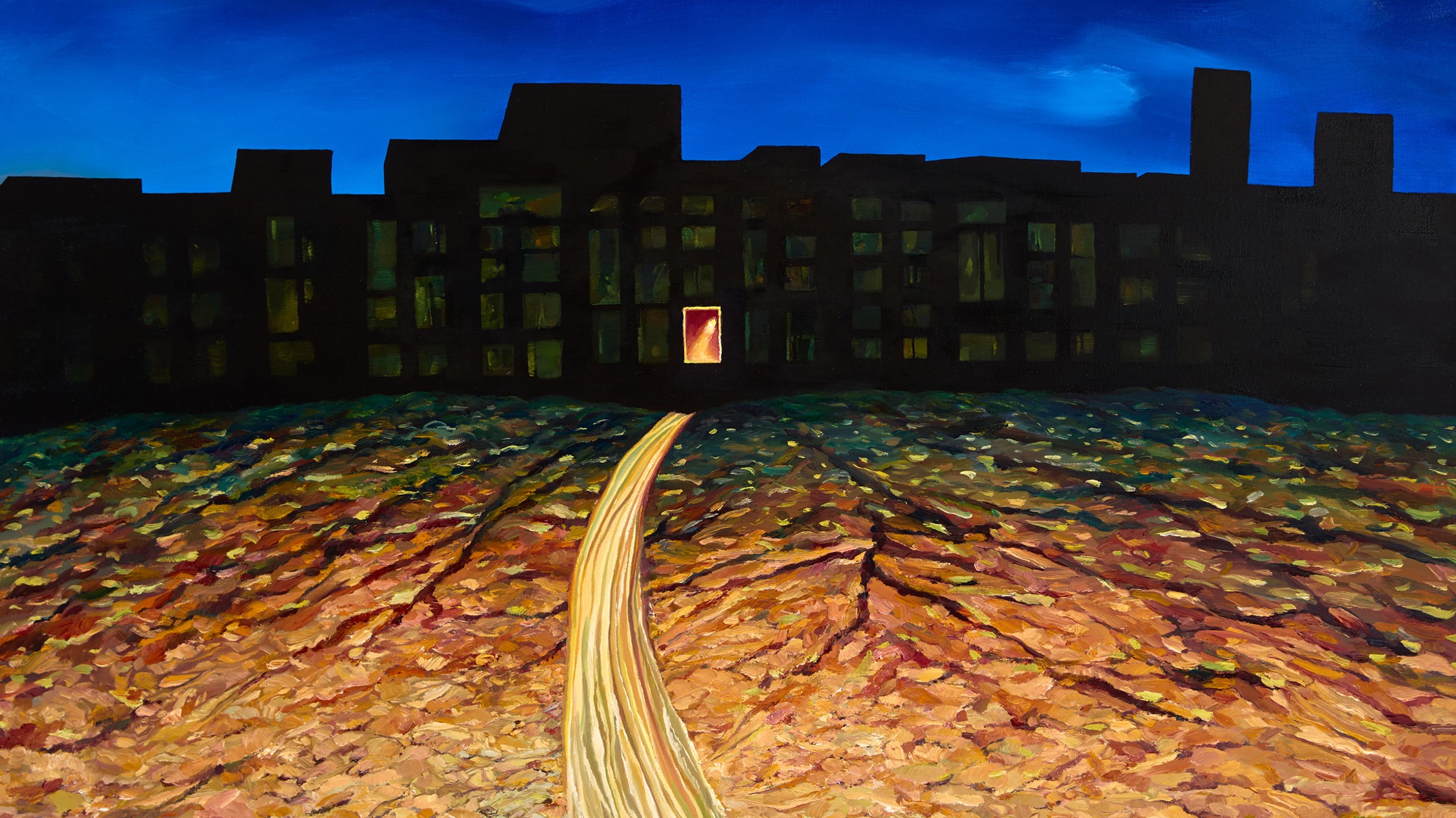 Finding Space | May 20 - June 7, 2021 | Events and Exhibitions | School ...