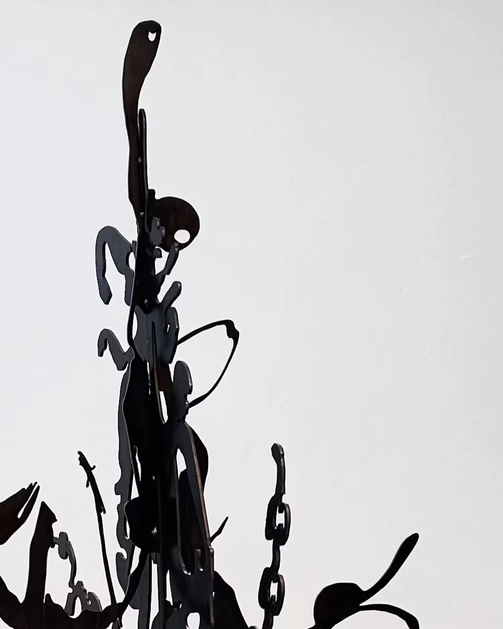 “Gabriella Moreno: Playline III (Devotional Swell),” opening October 30 in the SVA Flatiron ...