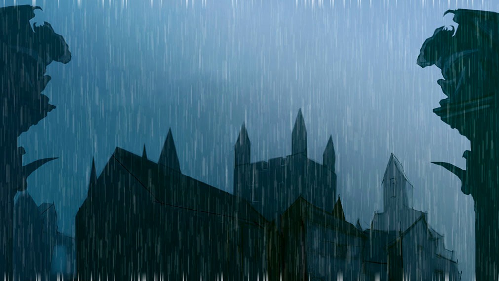 Background Illustrations: Past and Present | June 2 - 30, 2025 | 6:30-9 ...