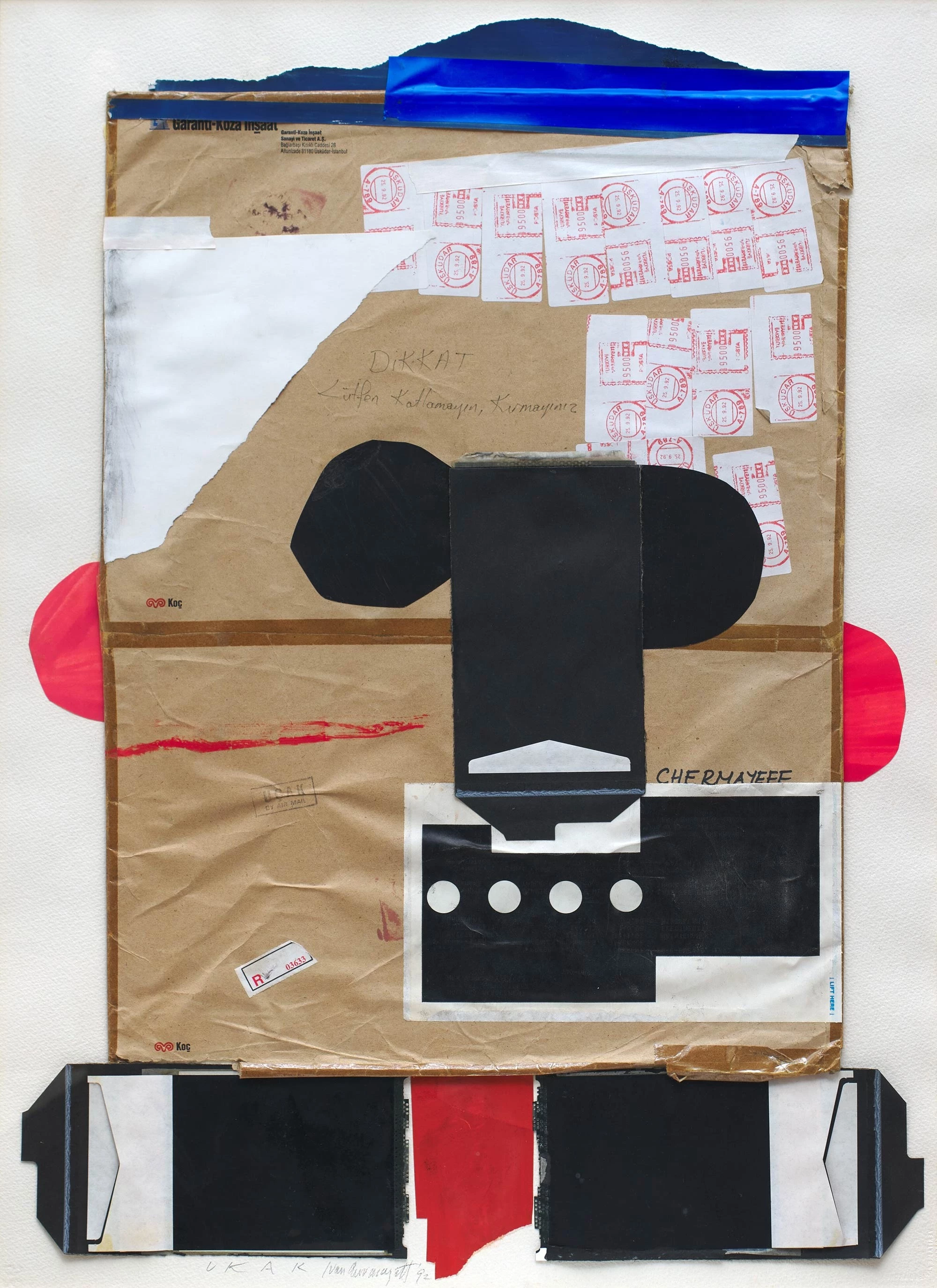 ‘Copy, Cut + Paste’ Celebrates the Visual Language of Ivan Chermayeff ...