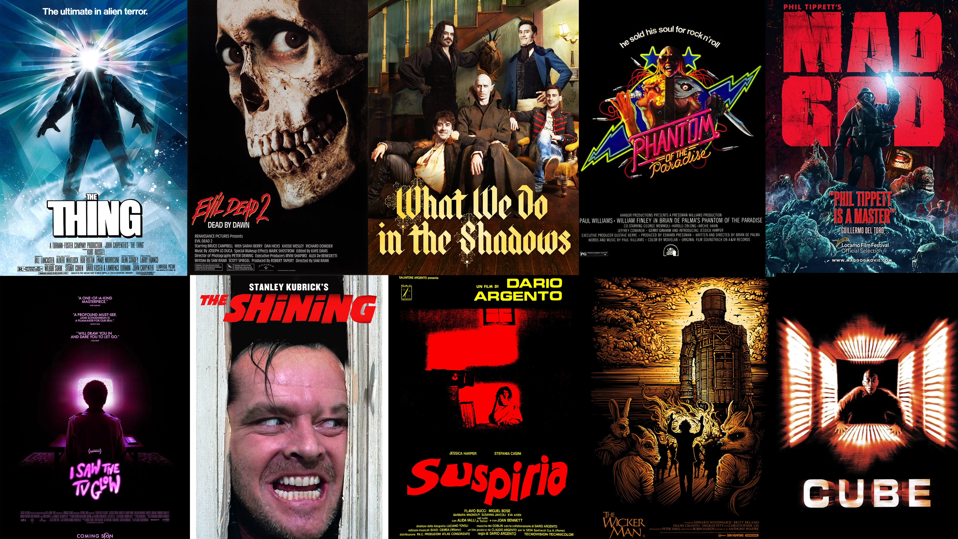 SVA’s Horror Society Club Picks 10 Scary Films for Halloween | School ...
