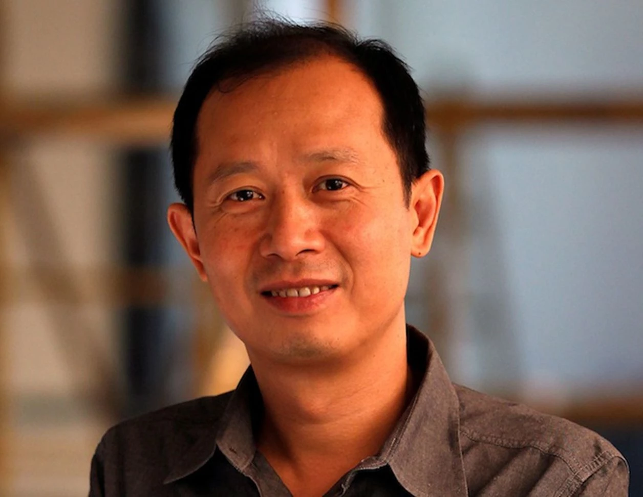 The Curatorial Roundtable: Hou Hanru (Paris) | Oct 16, 2024; 9:00 - 10 ...