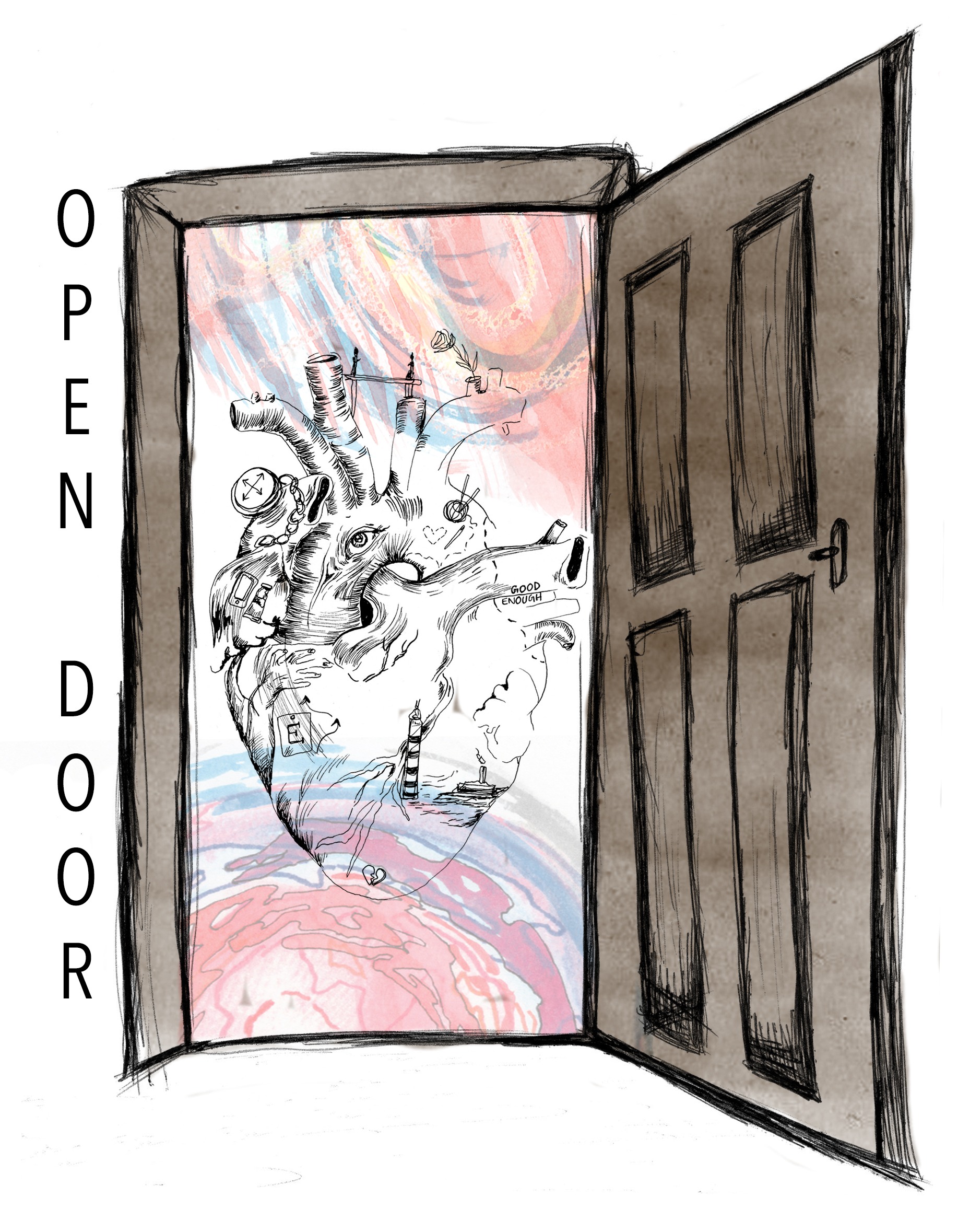 Open Door | February 8 - 29, 2020 | Events and Exhibitions | School of ...