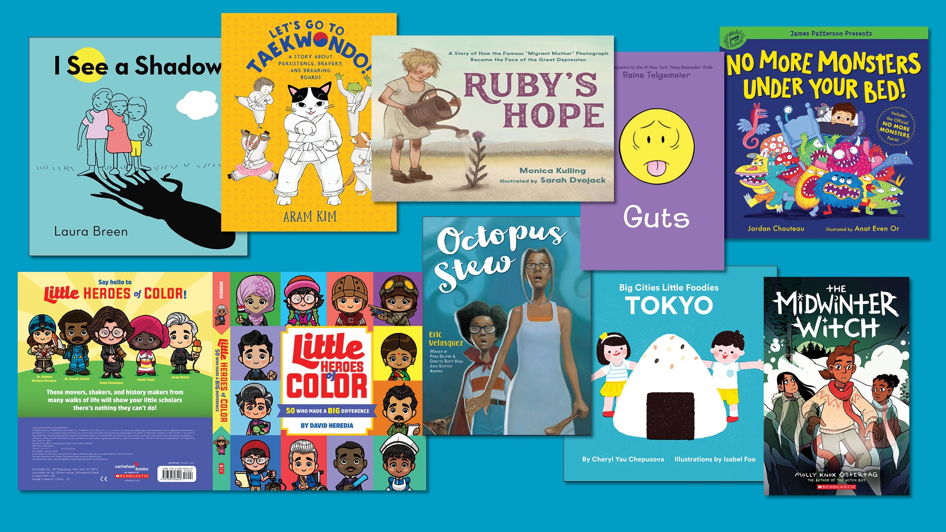 SVA Alumni-Made Children's Books For Kids | School of Visual Arts | SVA NYC