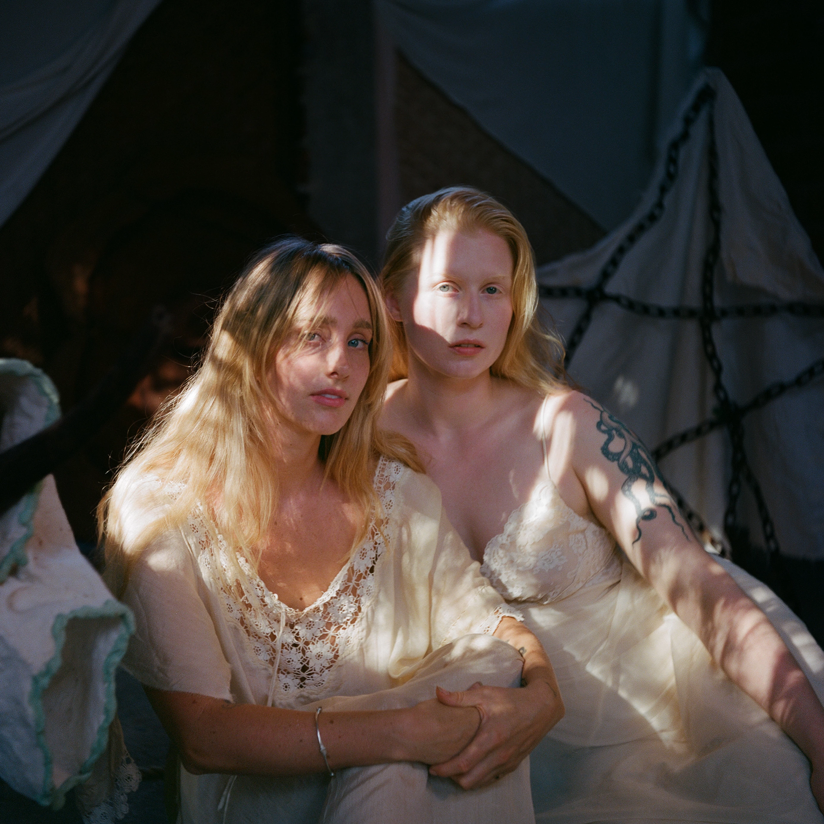 An interview with Kate Jones and Lisa Saeboe on “Shells for Teeth,” opening tonight in the ...