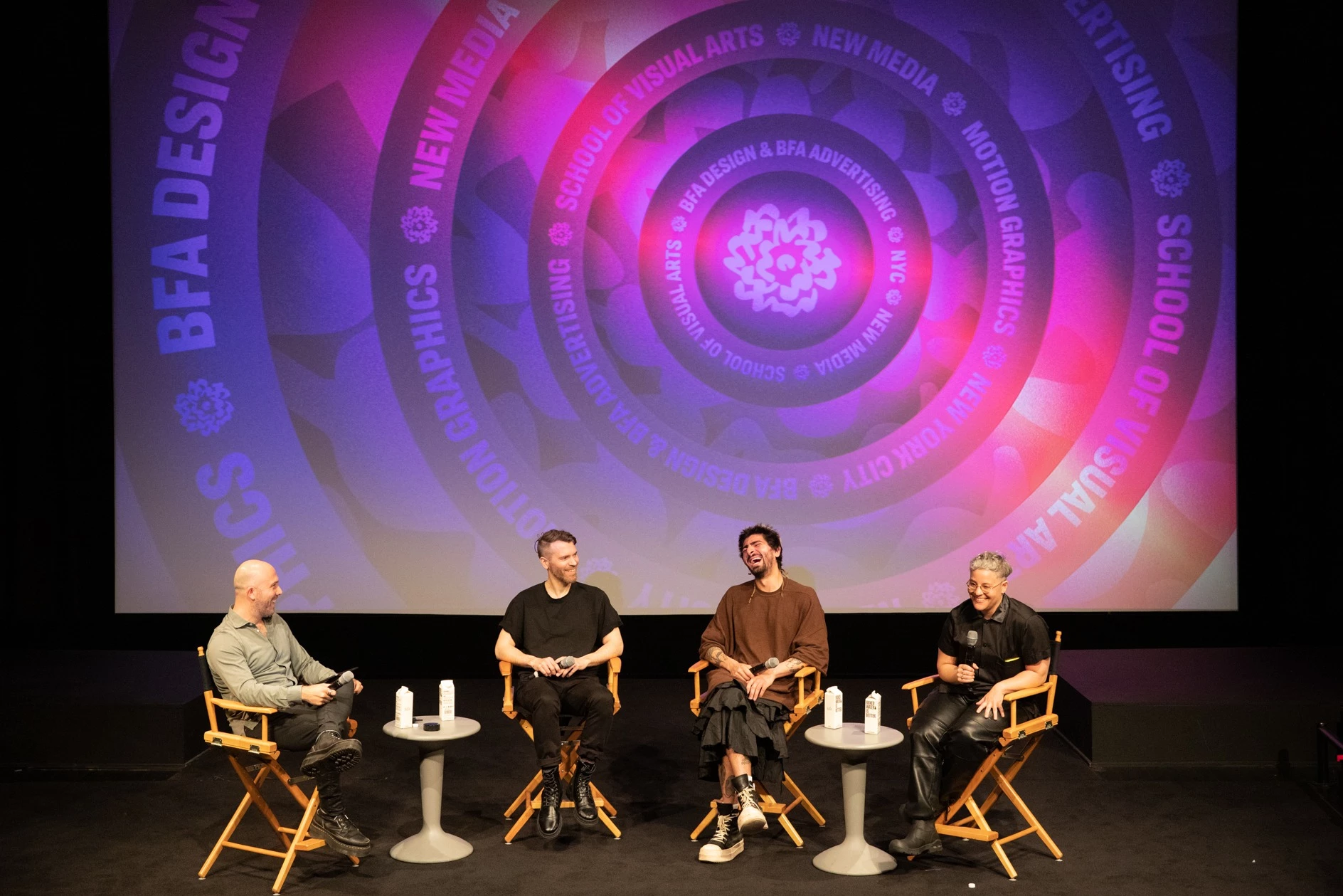 Emerging Media Showcase | May 1, 2025; 6:30 - 9:00pm | Events and ...