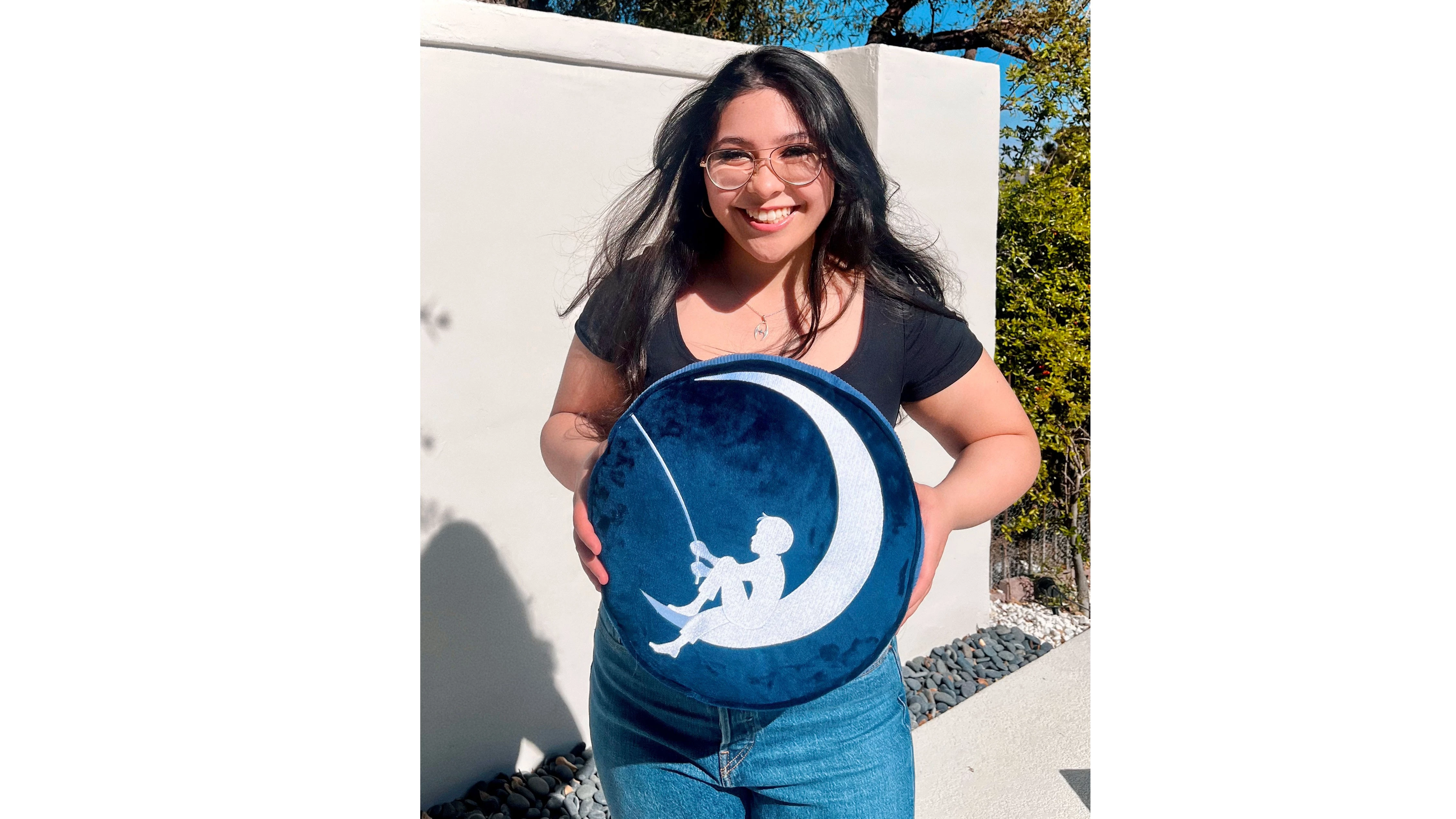 Reeling in the Dream: Nikki Behjat’s Journey at DreamWorks Launch Fellowship | School of Visual ...