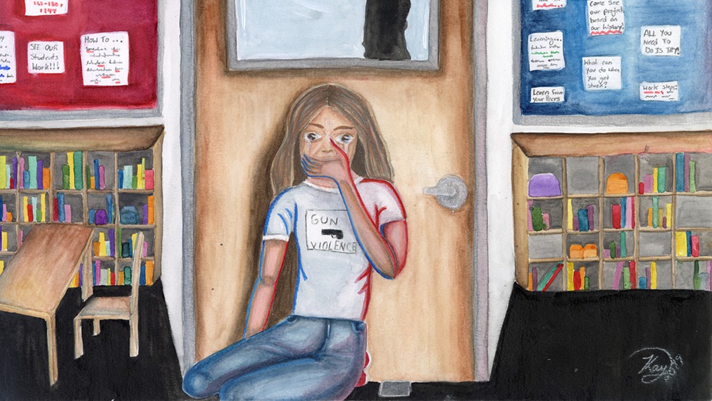 Artivism: Children on Guns in America | Jun 17, 2021; 4:30 - 6:00pm ...