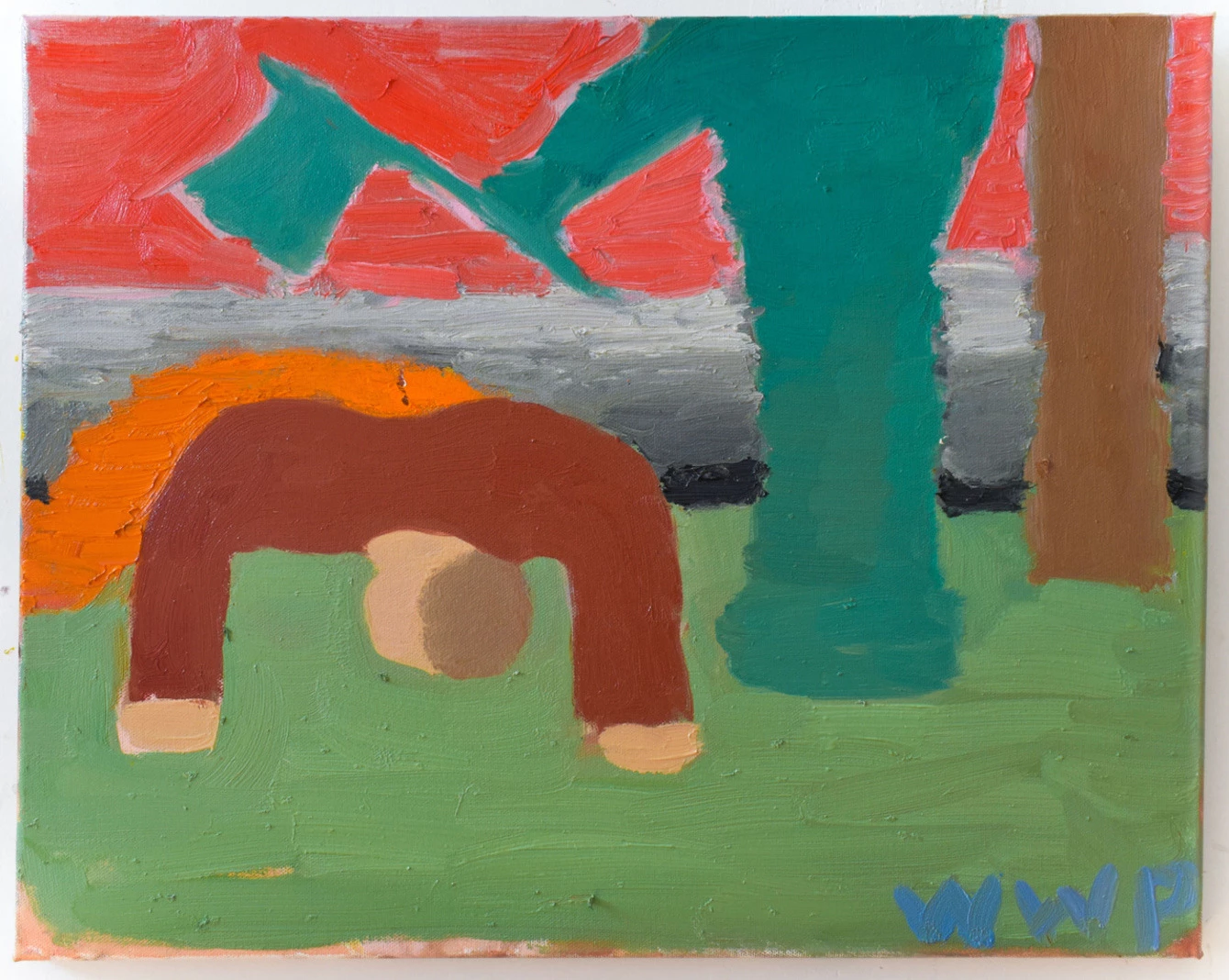 VCS presents “The Magician’s Breakfast: Recent Paintings by William ...