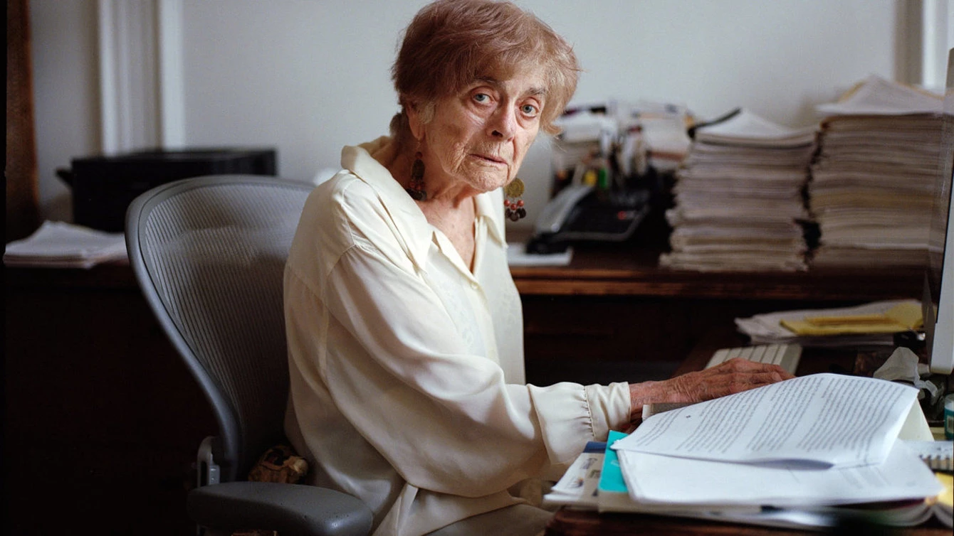 Join us for “Frances Fox Piven On the Midterms and American Fascism ...