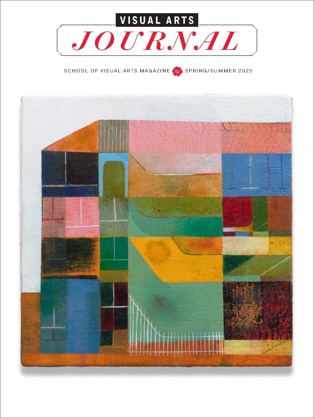 Introducing the Spring/Summer 2025 ‘Visual Arts Journal’ | School of ...