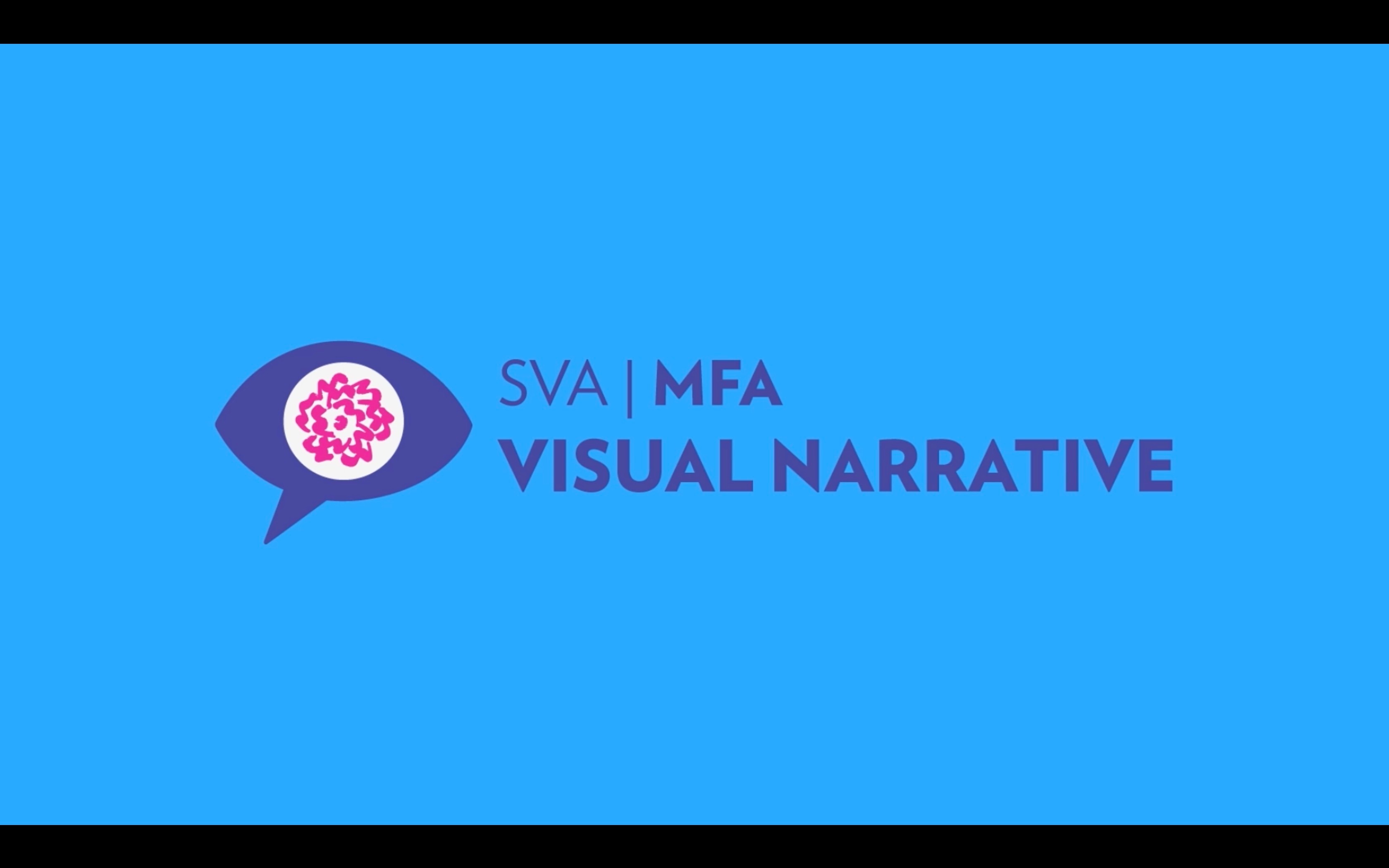 MFA Visual Narrative Application Q&A | Feb 3, 2022; 8:00 - 9:00pm ...