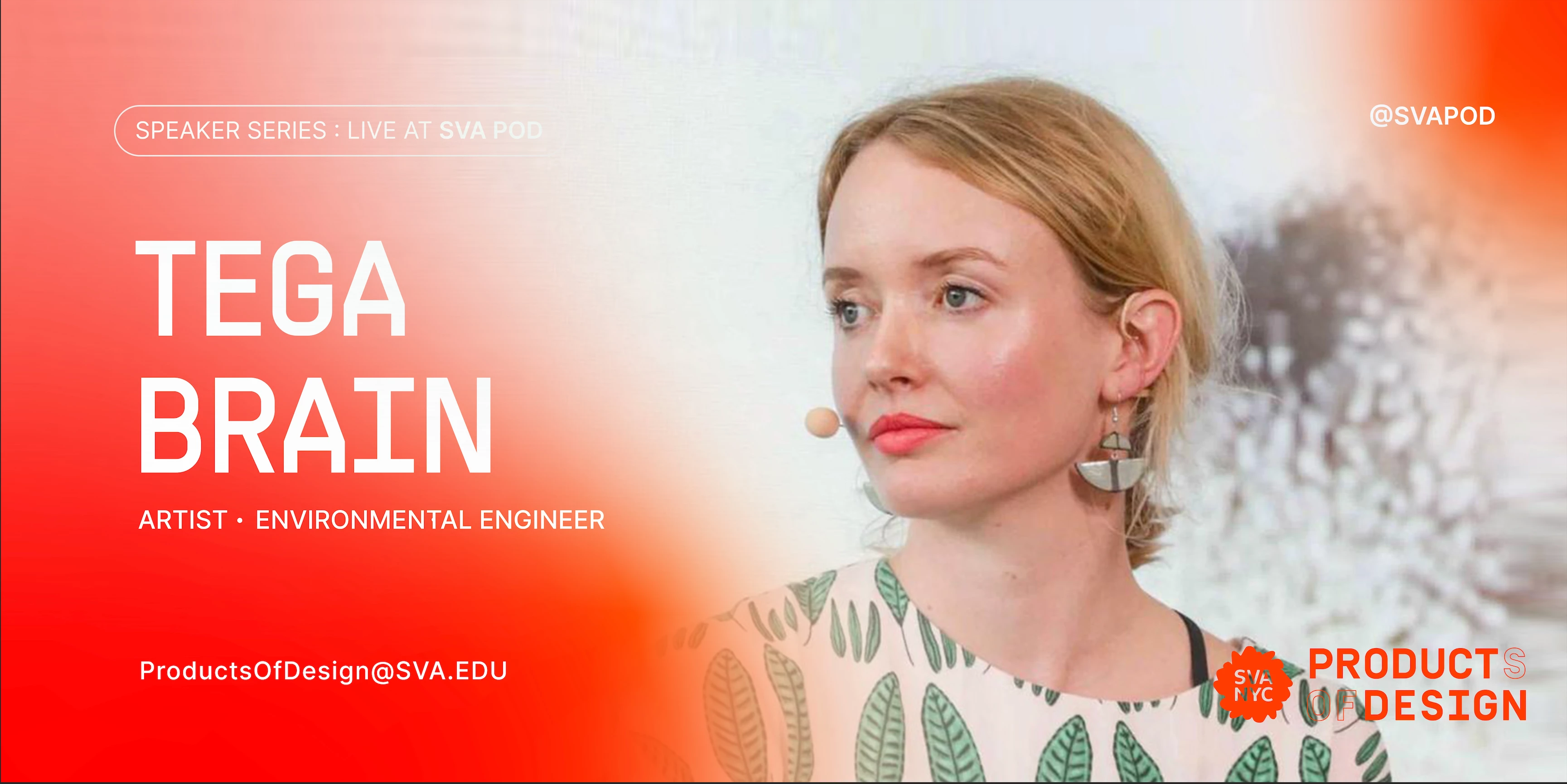 Speaker Series: The Art of Orchestrating Agencies | Dec 4, 2024; 6:30 ...