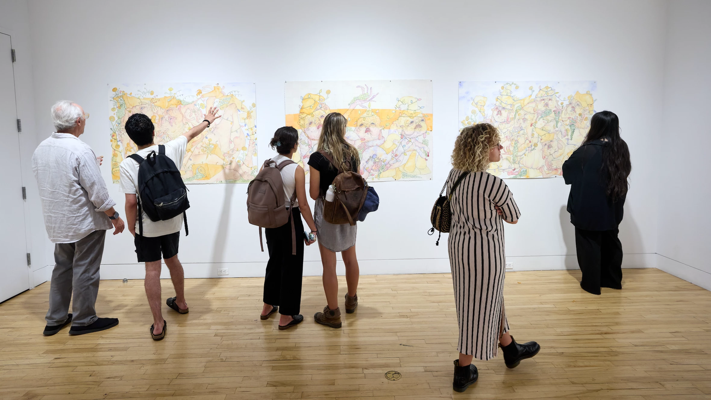 MFA Art Practice Open Studios | Jul 30, 2025; 6:00 - 9:00pm | Events ...