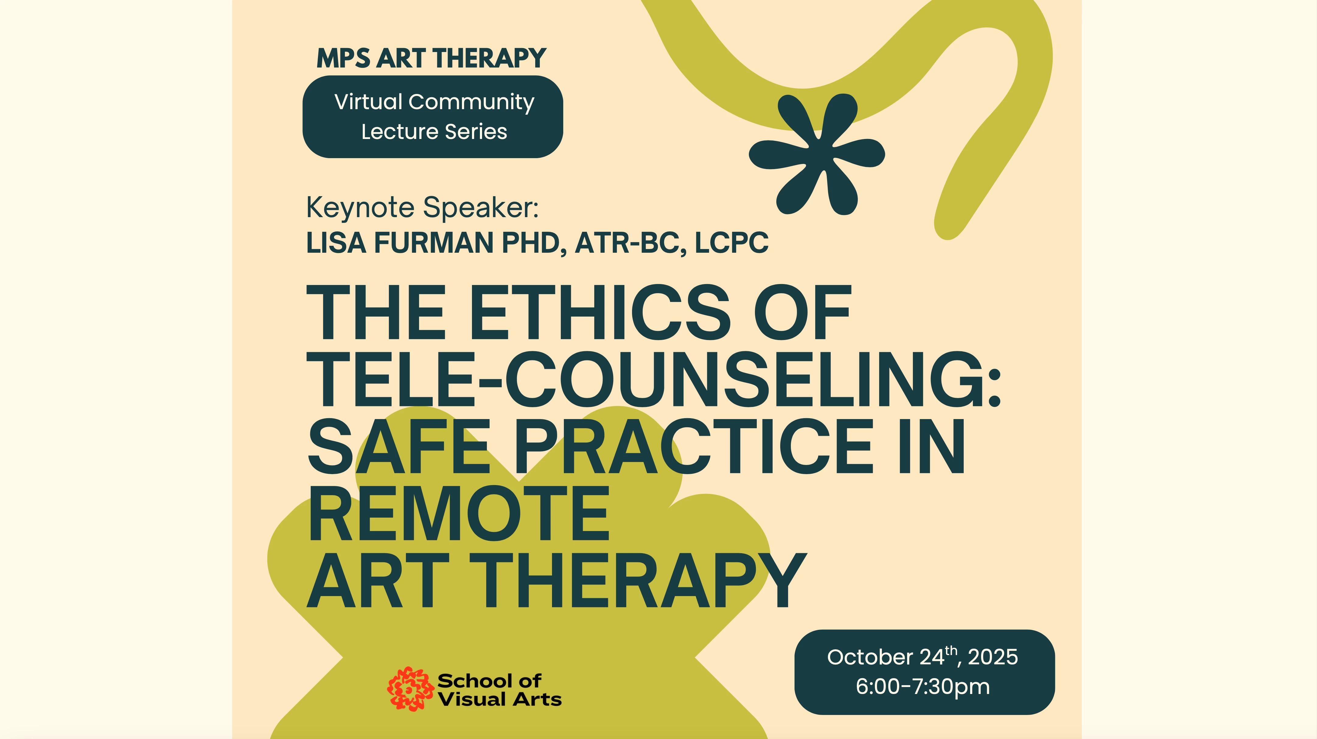 Community Lecture Series: The Ethics of Tele-Counseling—Safe Practice ...