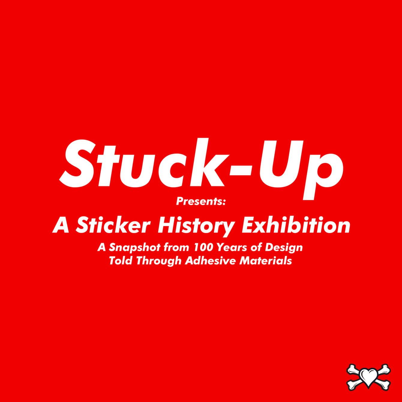 VCS presents “Stuck-Up: A Sticker History Exhibition” in the SVA ...