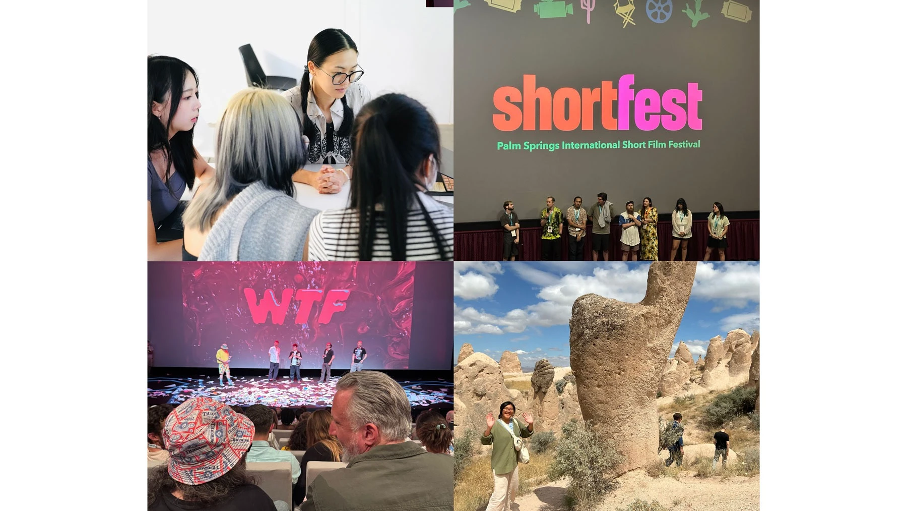 Global Stages, Personal Stories: SVA Animation’s Summer Adventures ...