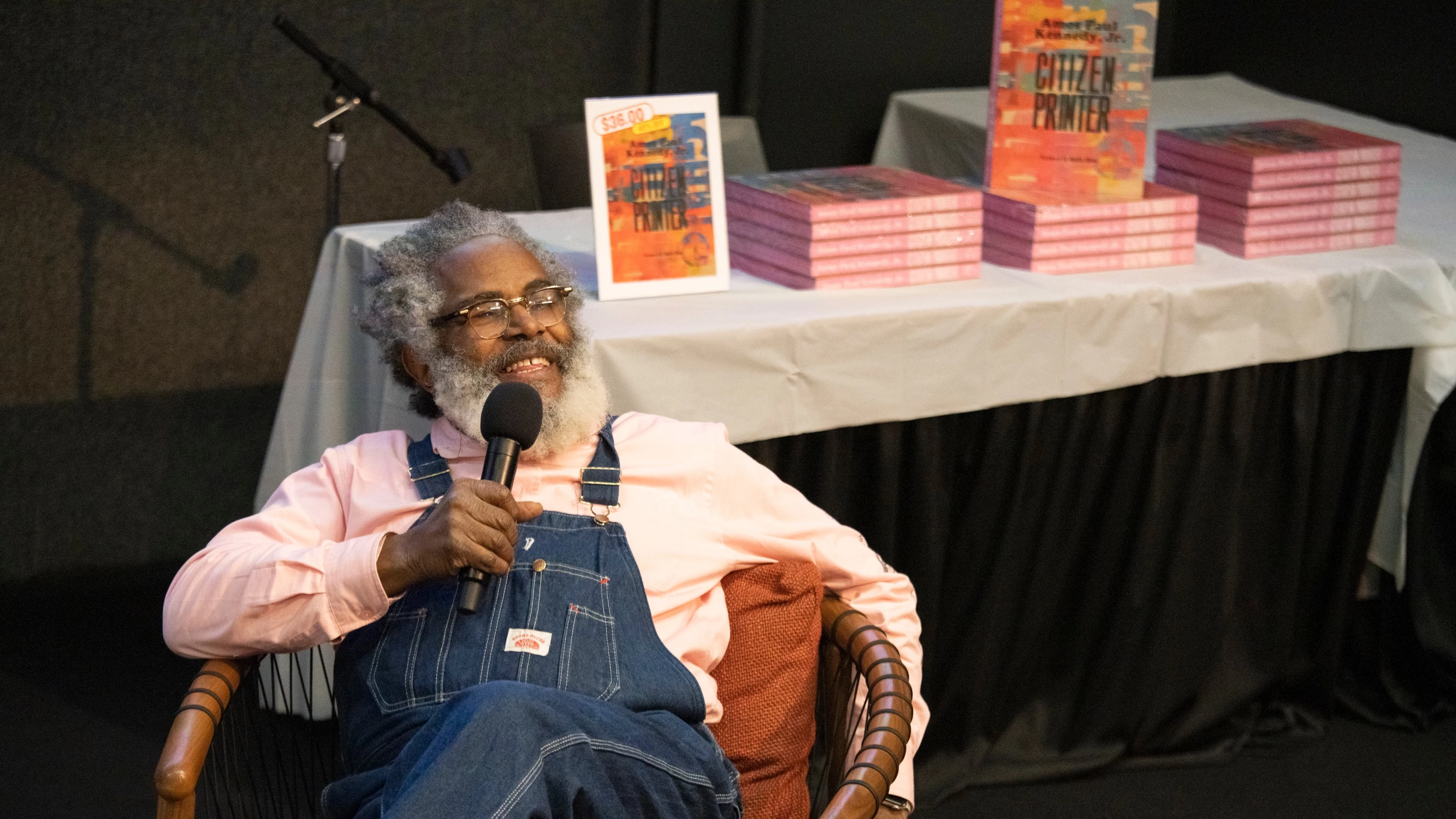 Amos Paul Kennedy, Jr. Brings Power to Printmaking | School of Visual ...