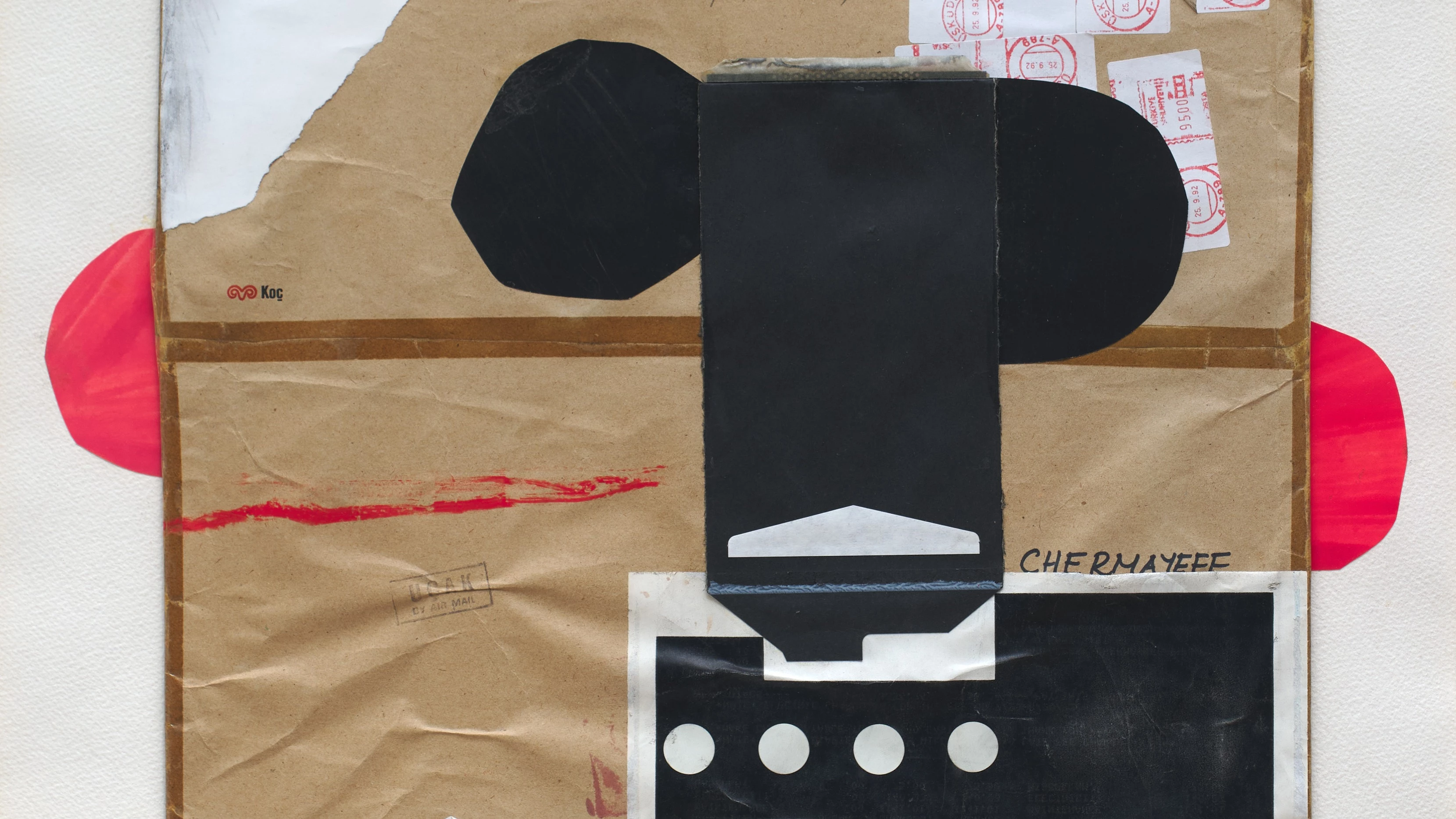 Copy, Cut + Paste: The Visual Language of Ivan Chermayeff | September ...