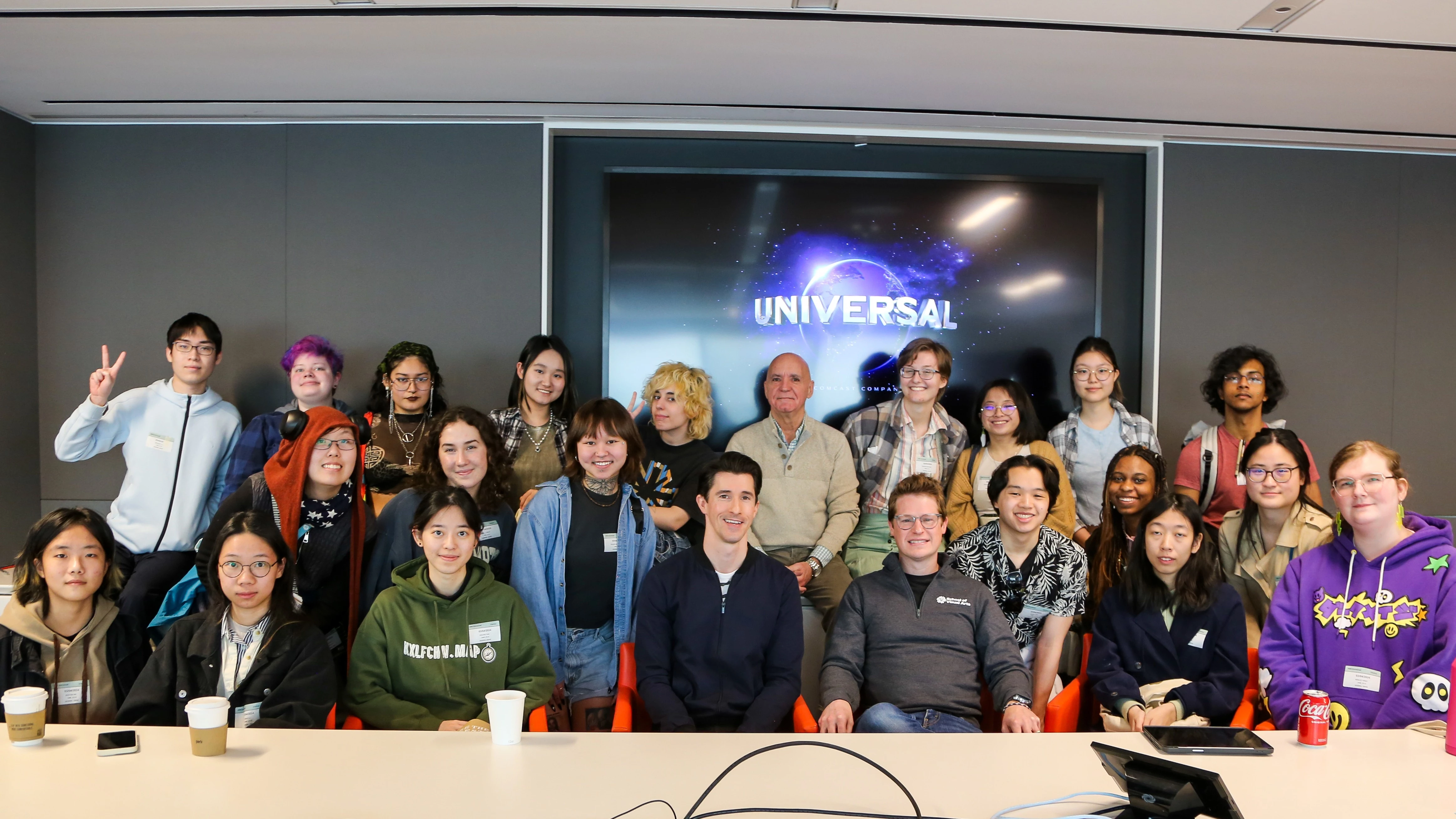 SVA In LA Marks a Milestone Anniversary | School of Visual Arts | SVA NYC