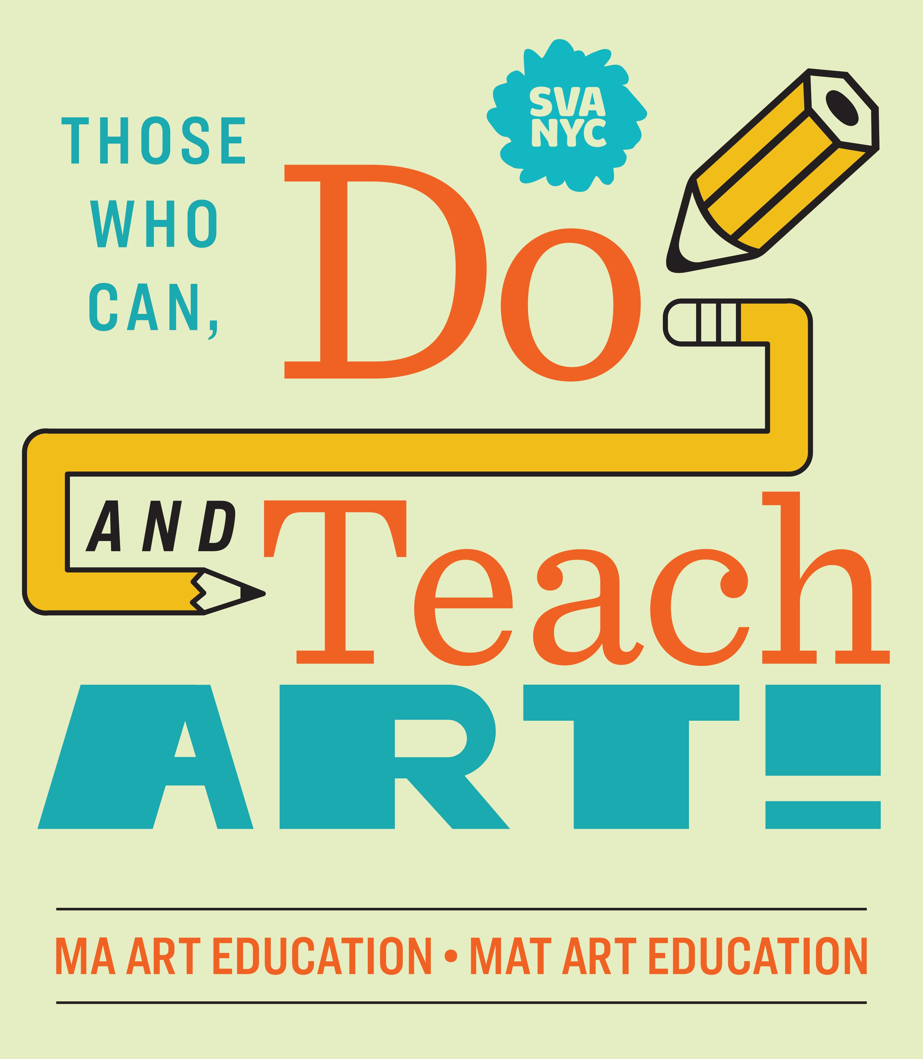 MA/MAT Art Education Information Session | Dec 14, 2020; 5:30 - 7:00pm ...