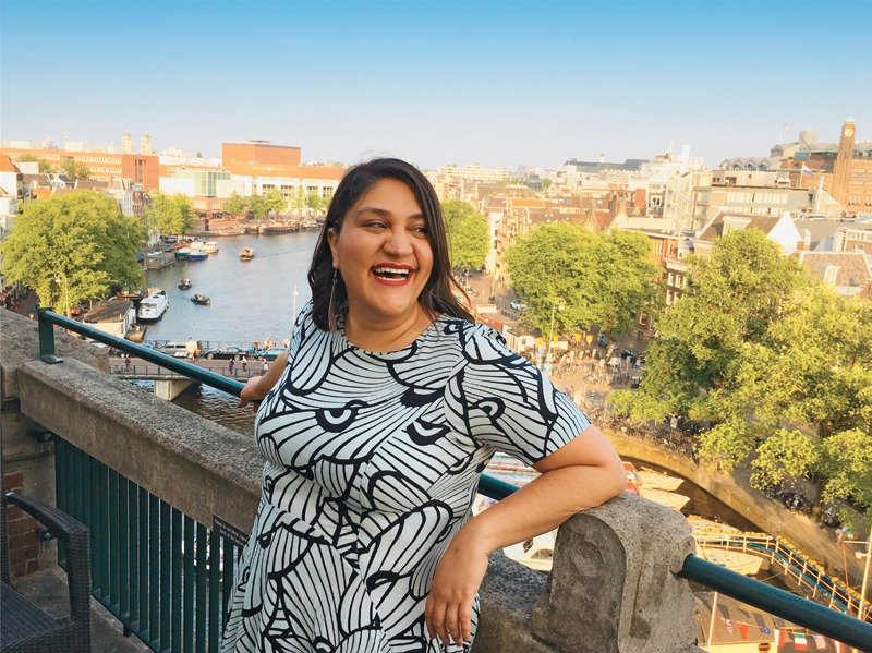 SVA Alumnus Rani Cheema on Her Culinary-Focused Travel Agency | School ...