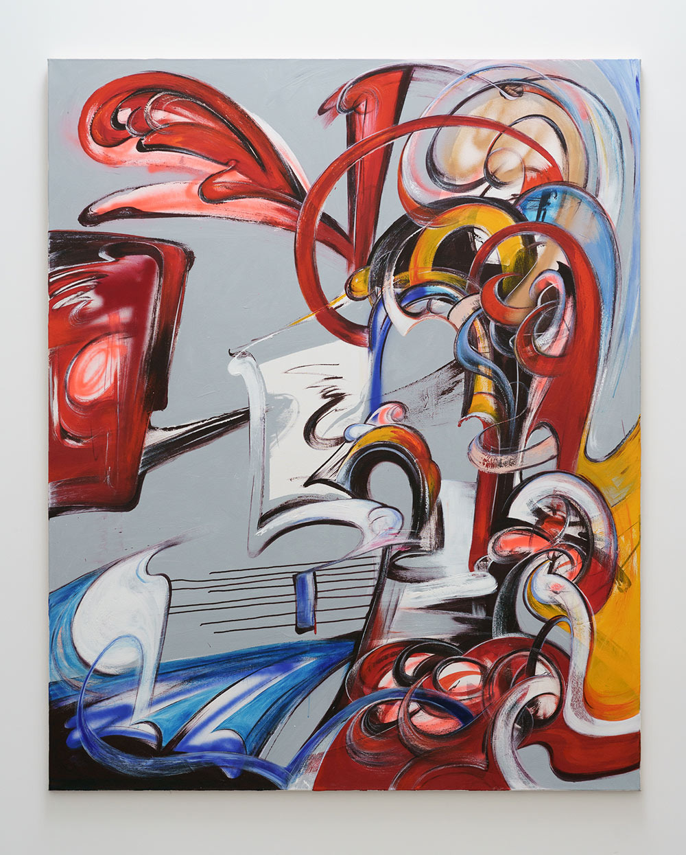 Announcing Yuan Fang’s solo exhibition “Expanse,” on display through ...