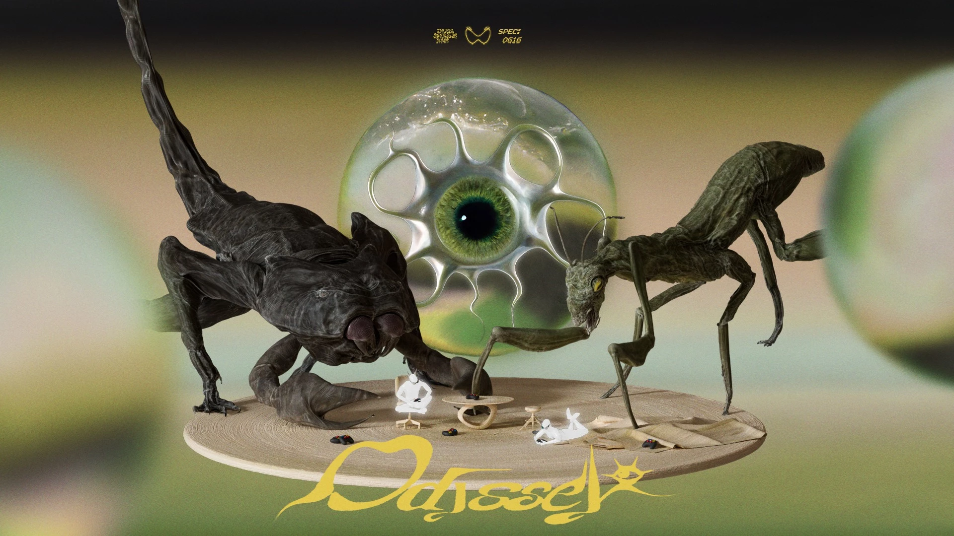 Exploded Views | September 6 - October 2, 2023 | Events and Exhibitions ...